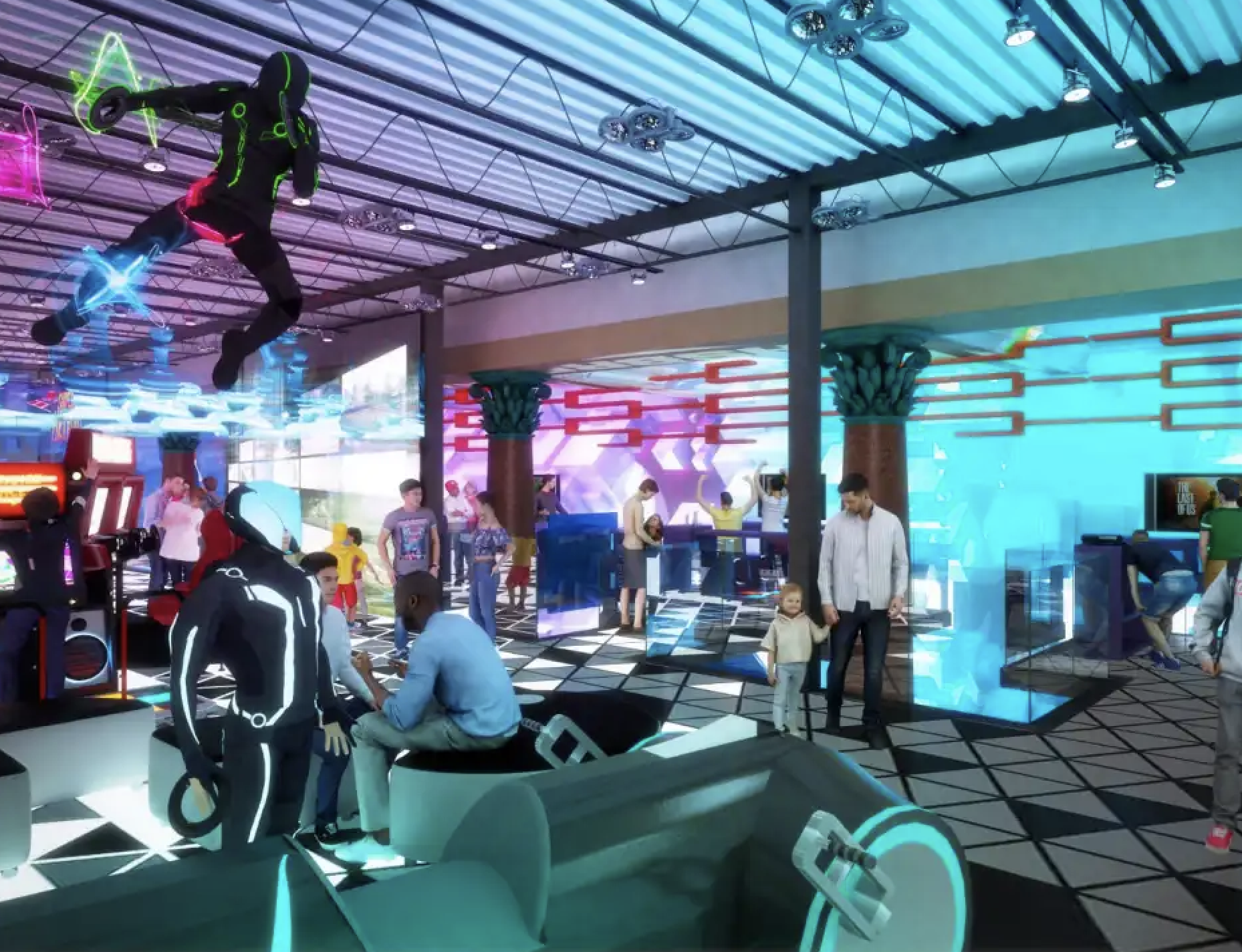 Mayoral candidate looking to level up Limerick with gaming museum