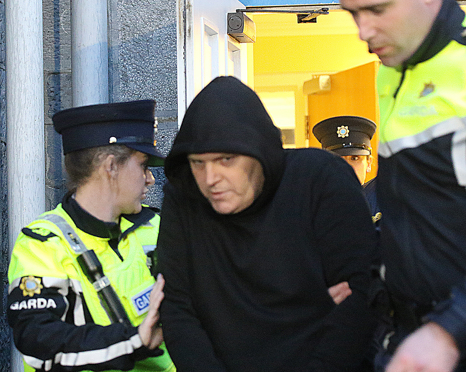 Man charged with murder of Limerick father of two