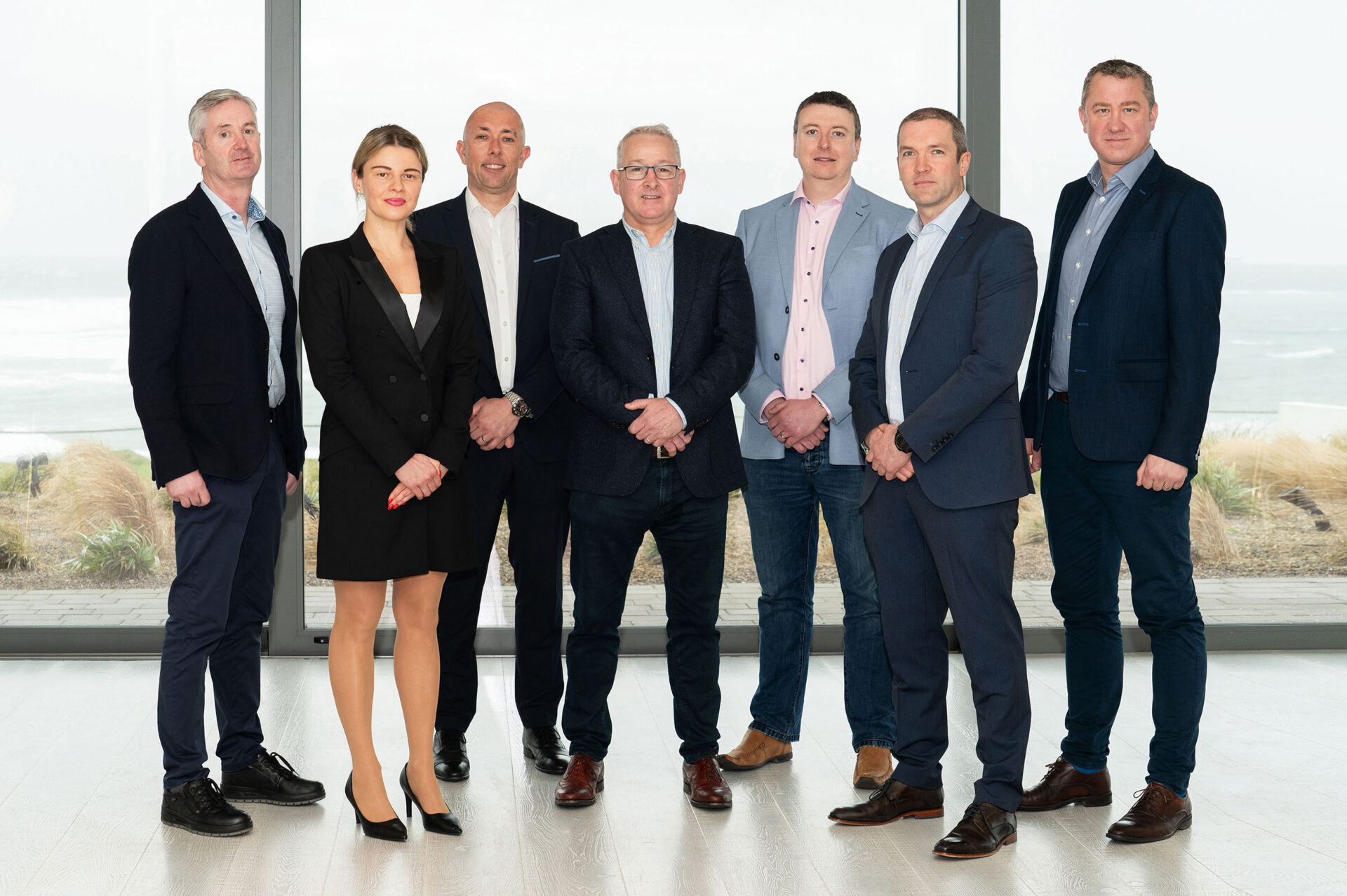 Limerick engineering firm appoints new directors following €630million ...