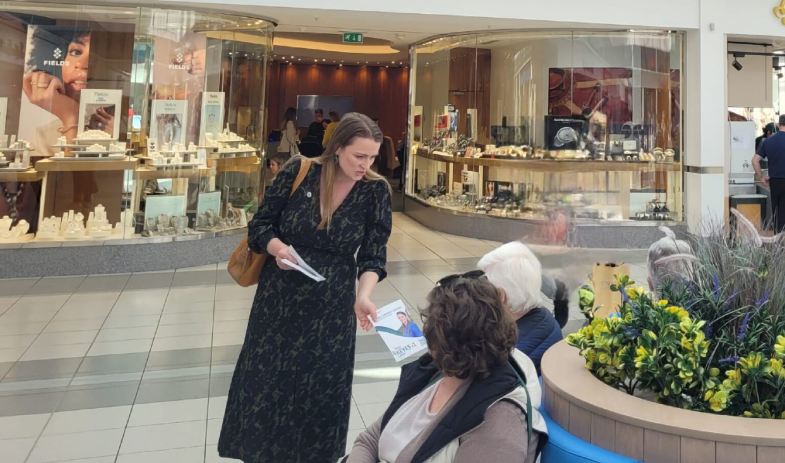 Rabharta mayoral candidate says DEM ad campaign 'making a mockery of ...