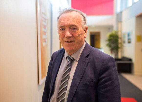 Limerick councillors talk potholes at County Hall