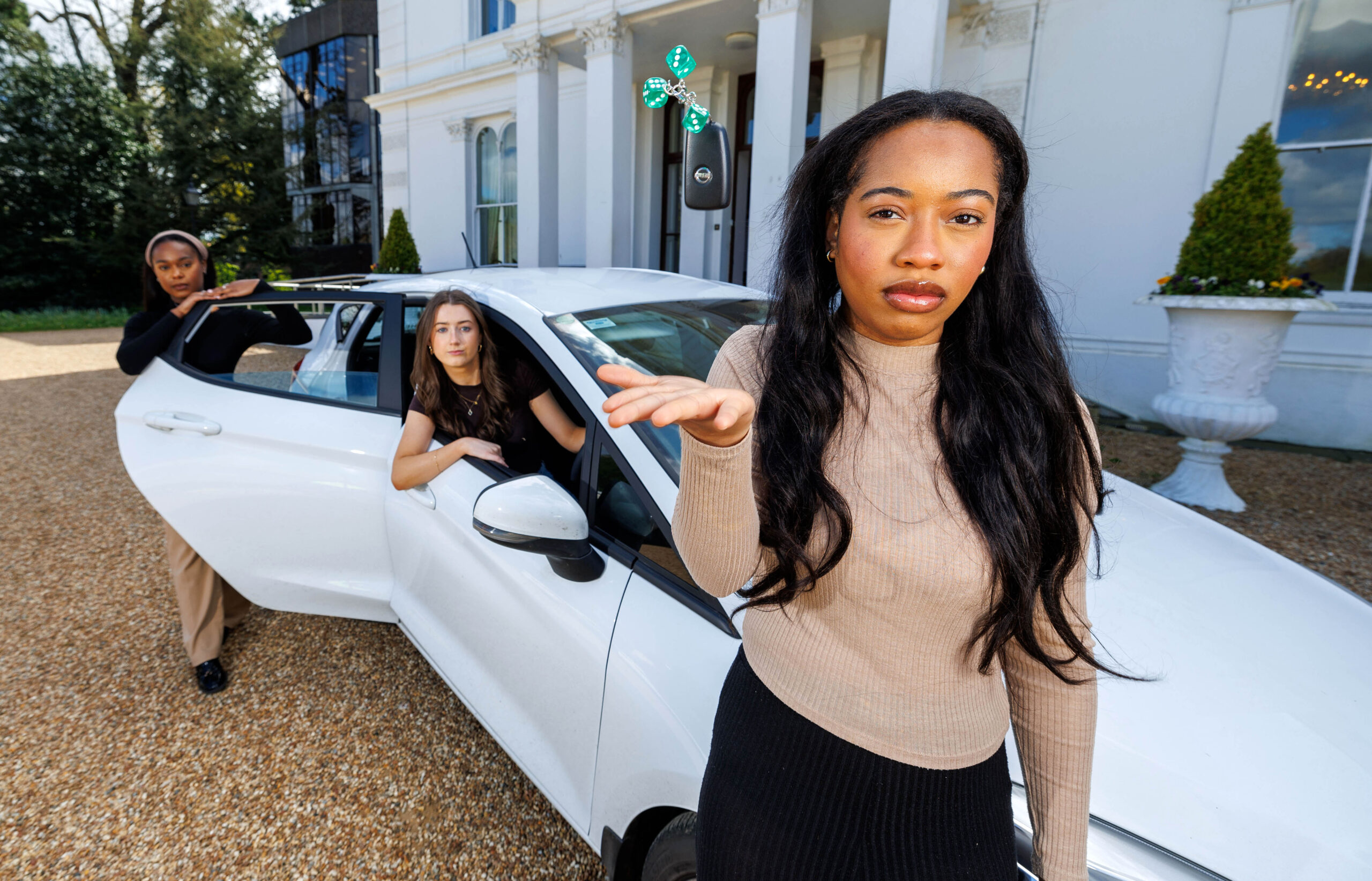 Grieving parents appeal for driver education in schools