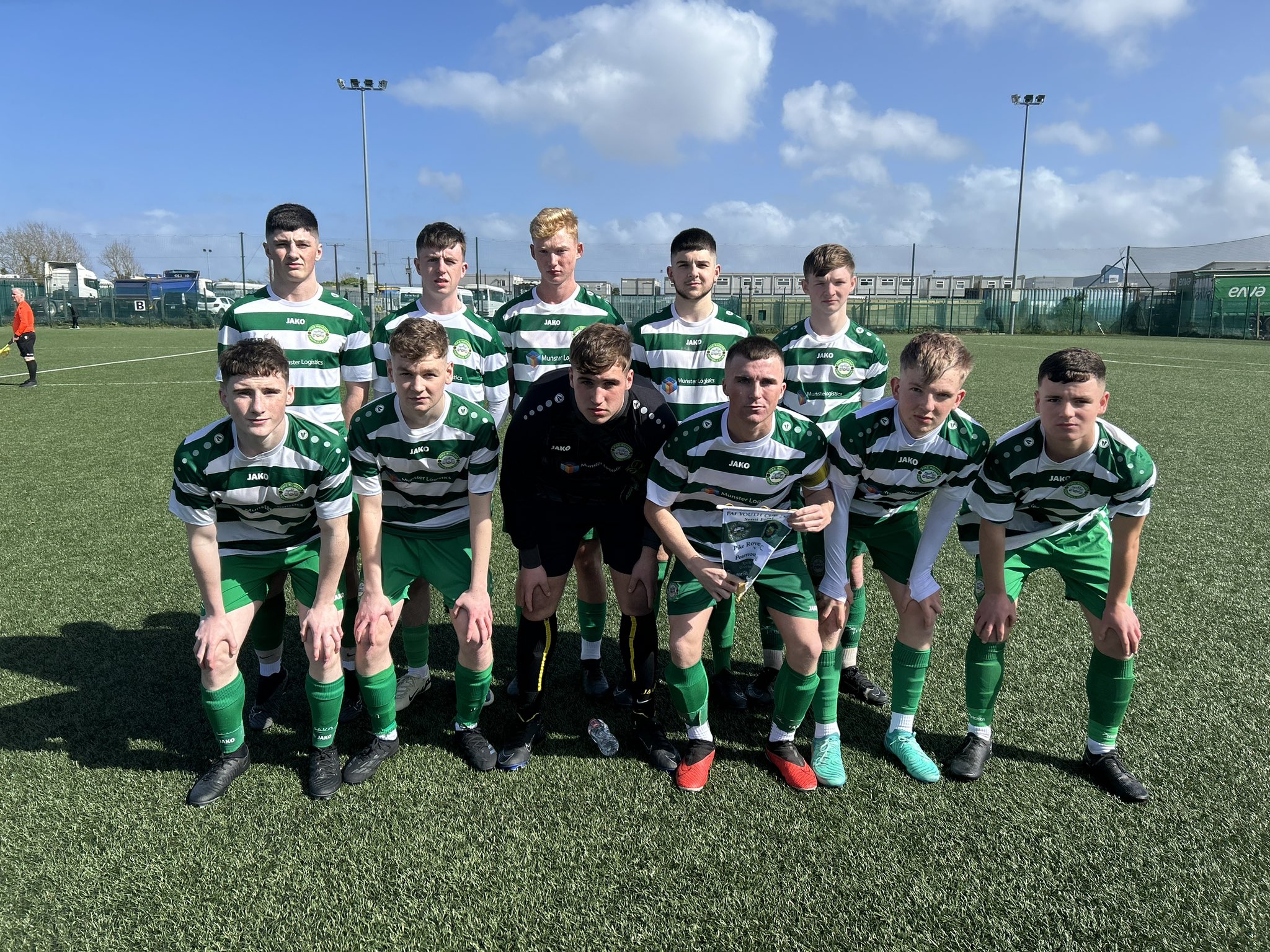 Pike Aim For Success In FAI Youth Cup Final Pike Aim For Success In FAI Youth Cup Final