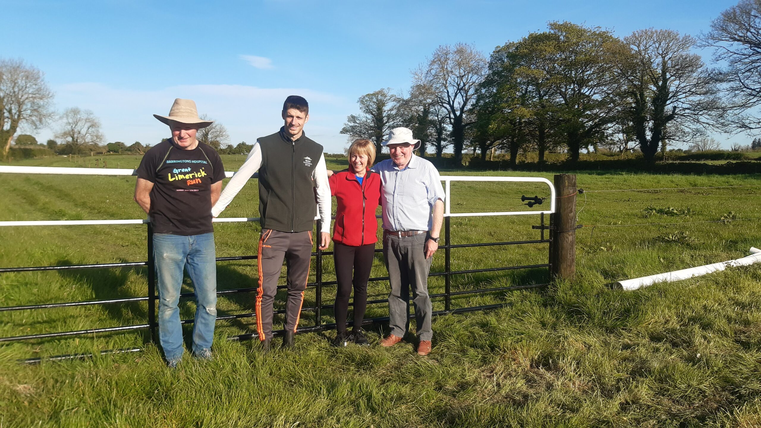 Point-to-Point racing returns to Ballysteen