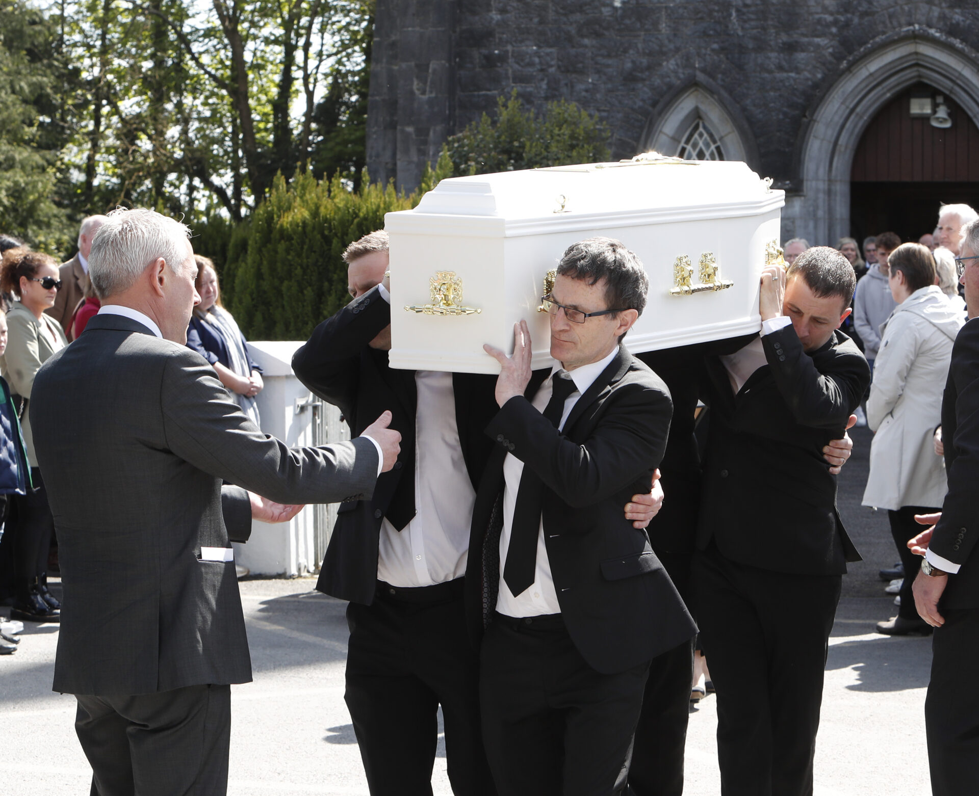 A sad farewell to beautiful Shay-Shay