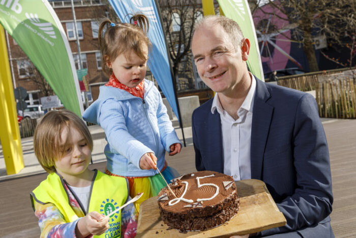 Clean ups taking place across Limerick as part of National Spring Clean