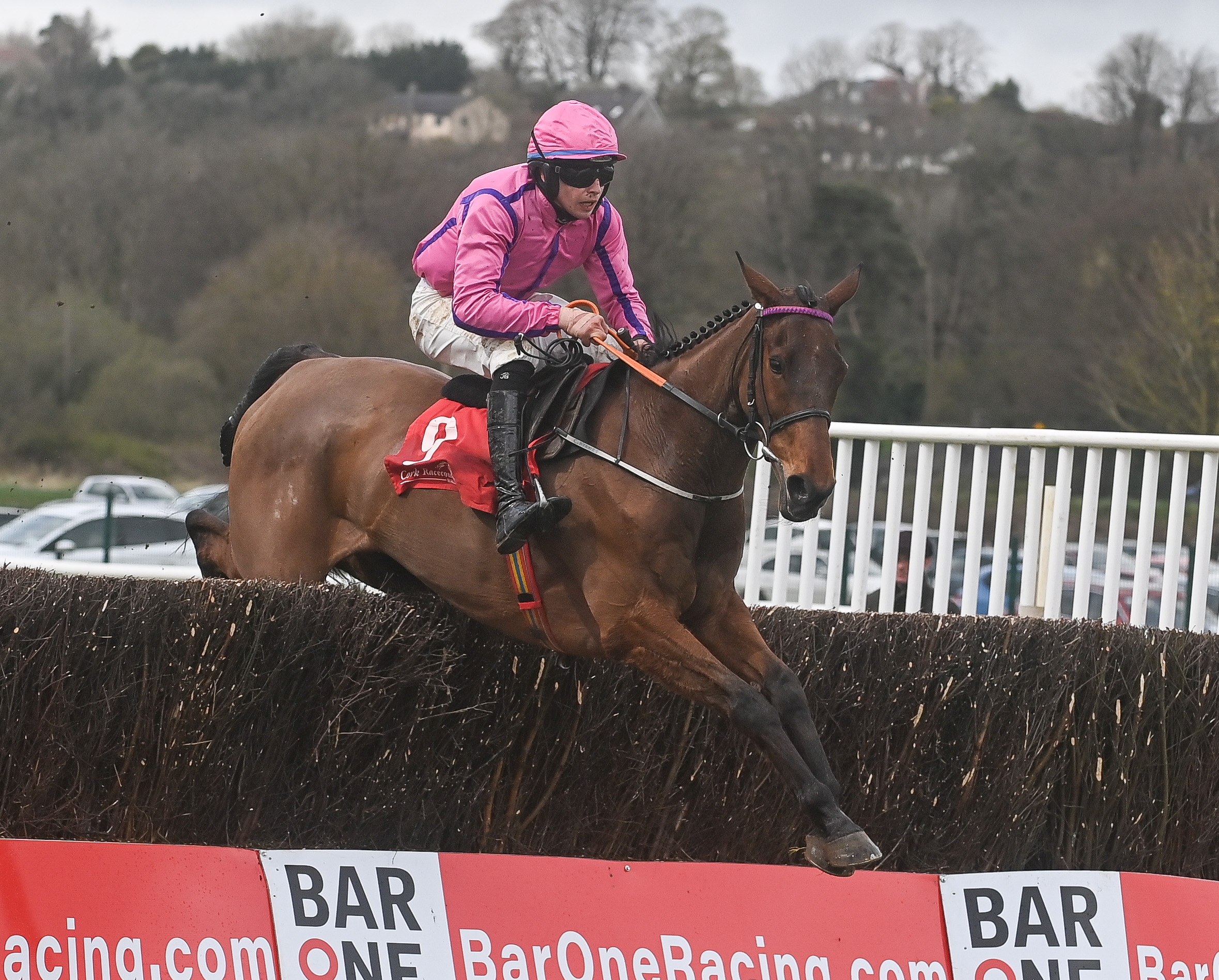 Local racing wins at Easter