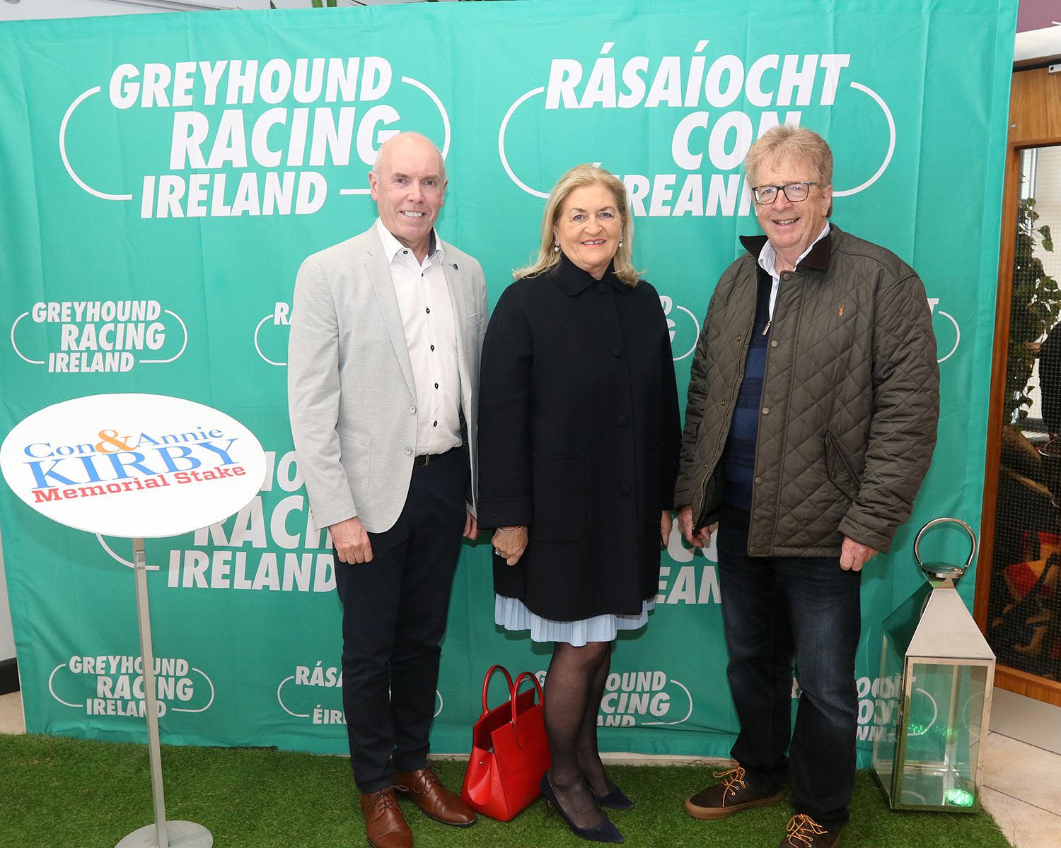 Con and Annie Kirby semi-finals to race off this weekend