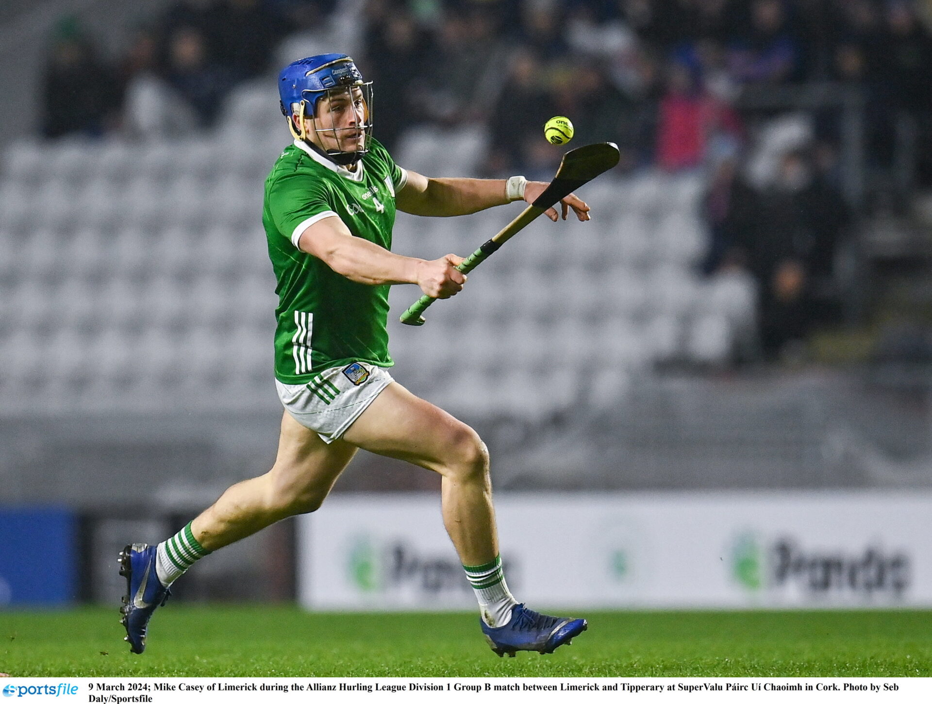 Teams unveiled in Munster SHC