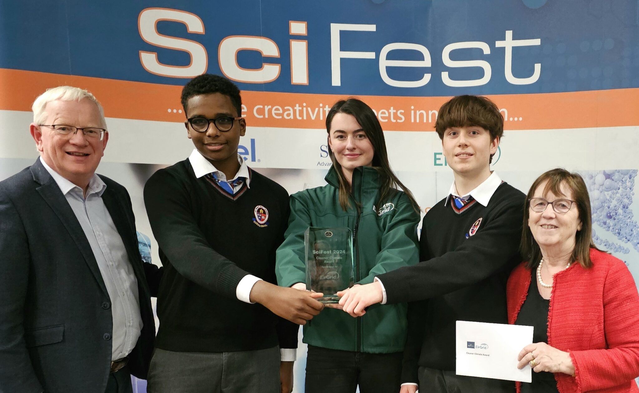 Limerick students to represent the Treaty at SciFest National Final