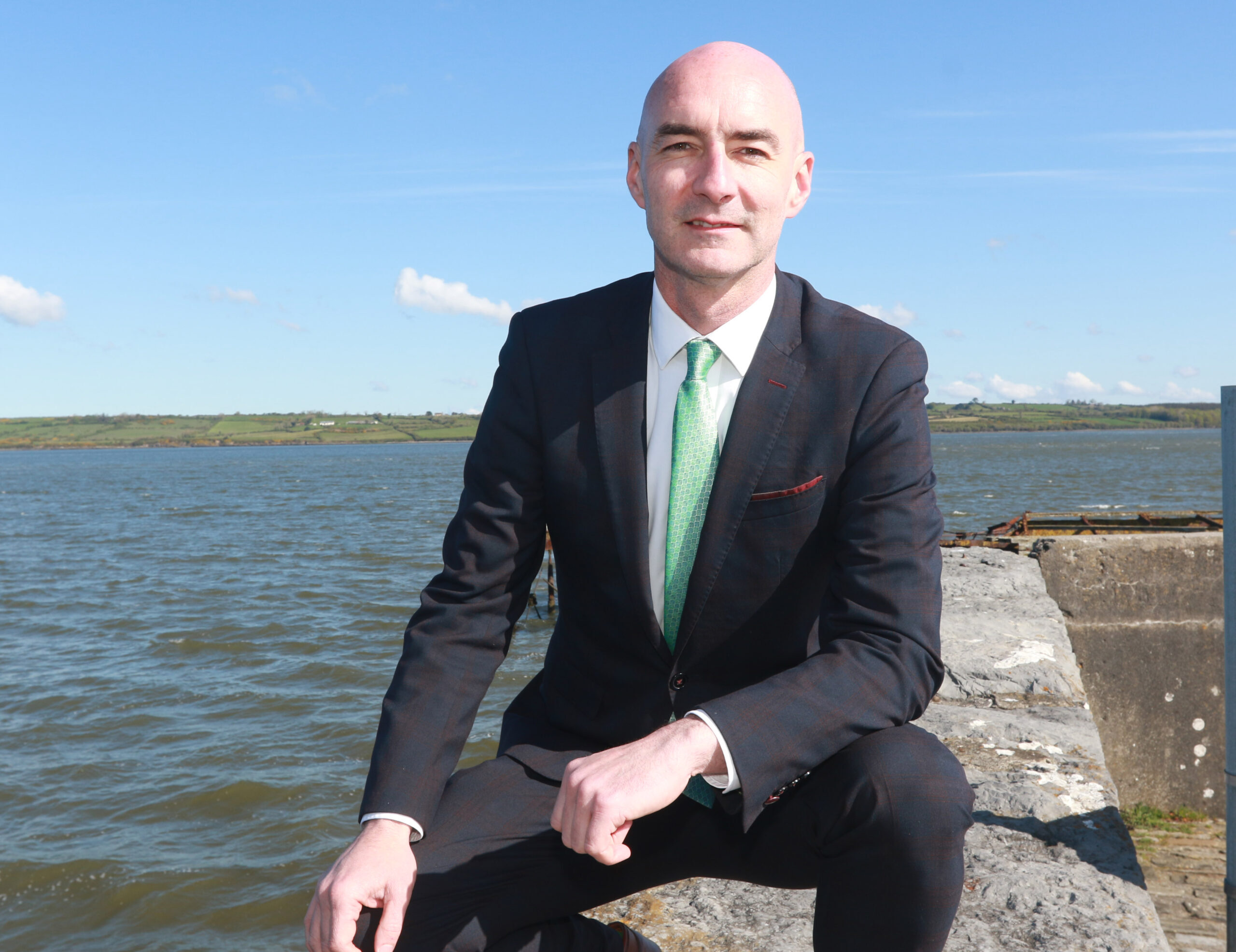 Fine Gael mayoral candidate has sights set on city revitalisation