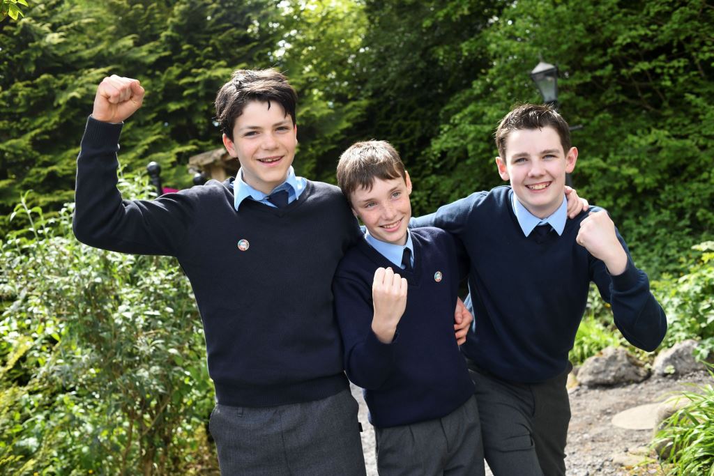 Killaloe kids set to debate their pressing concerns