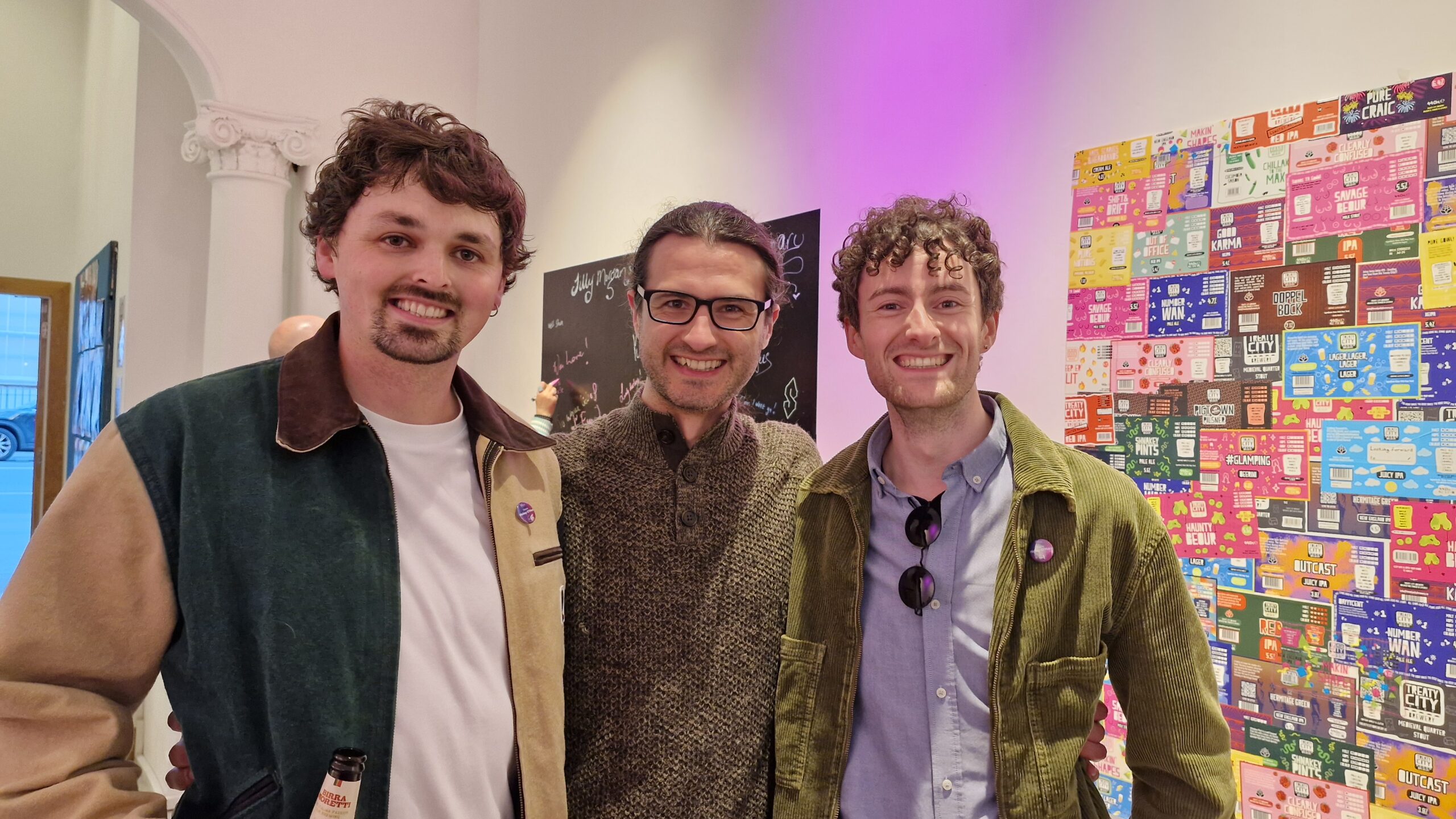 In the Picture: Jilly Morgan’s Birthday Party preview