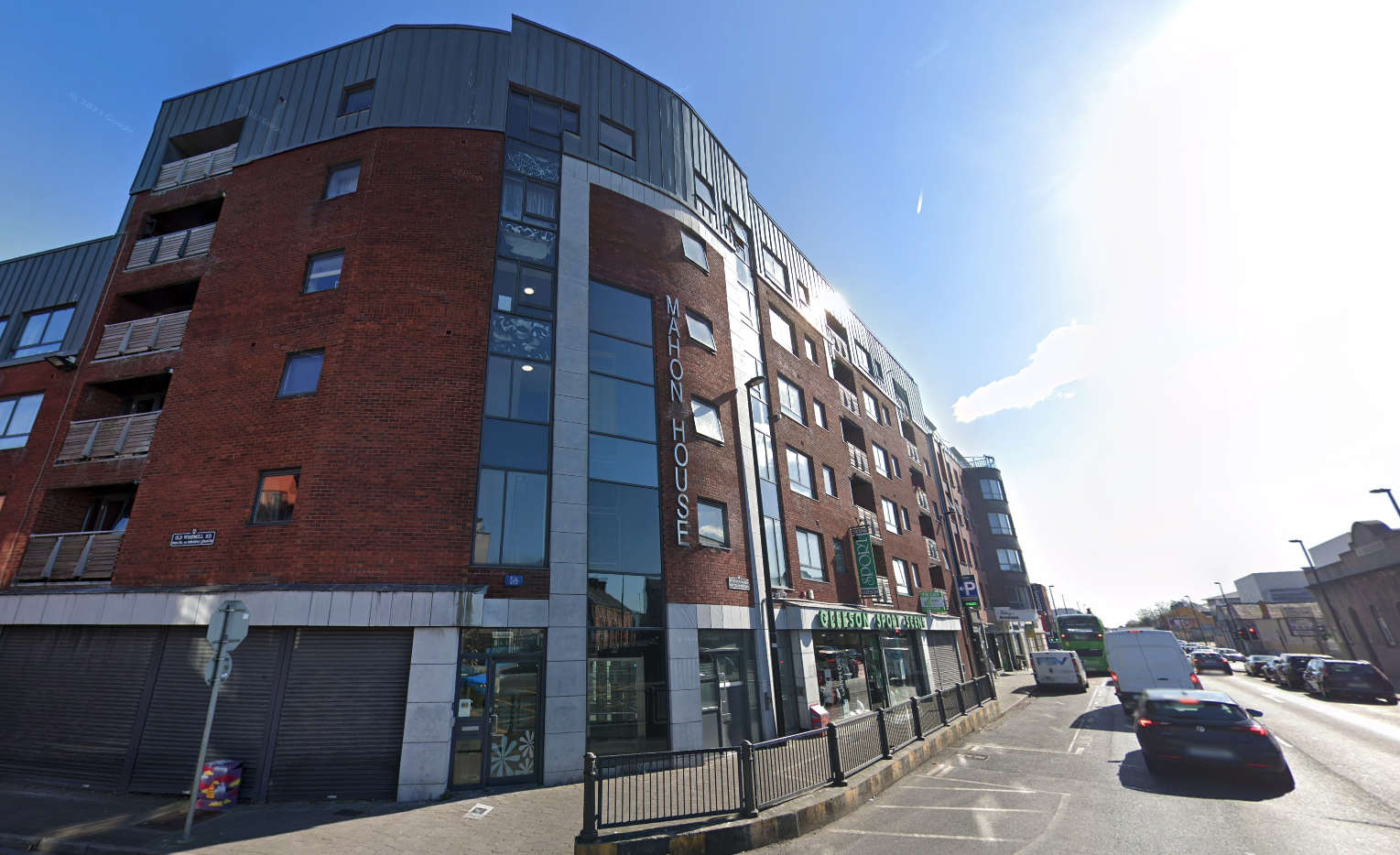 Coolmine to hold exhilarating fundraising abseil in Thomond Park