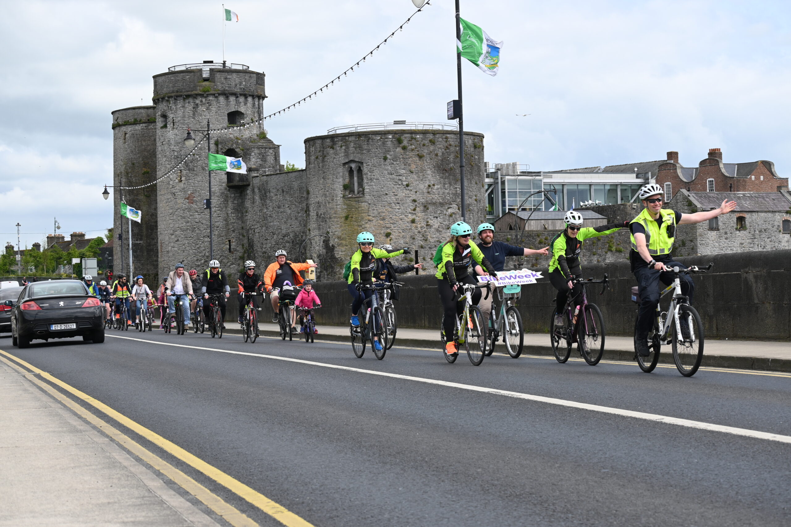 Get on yer bike for Limerick Bike Week