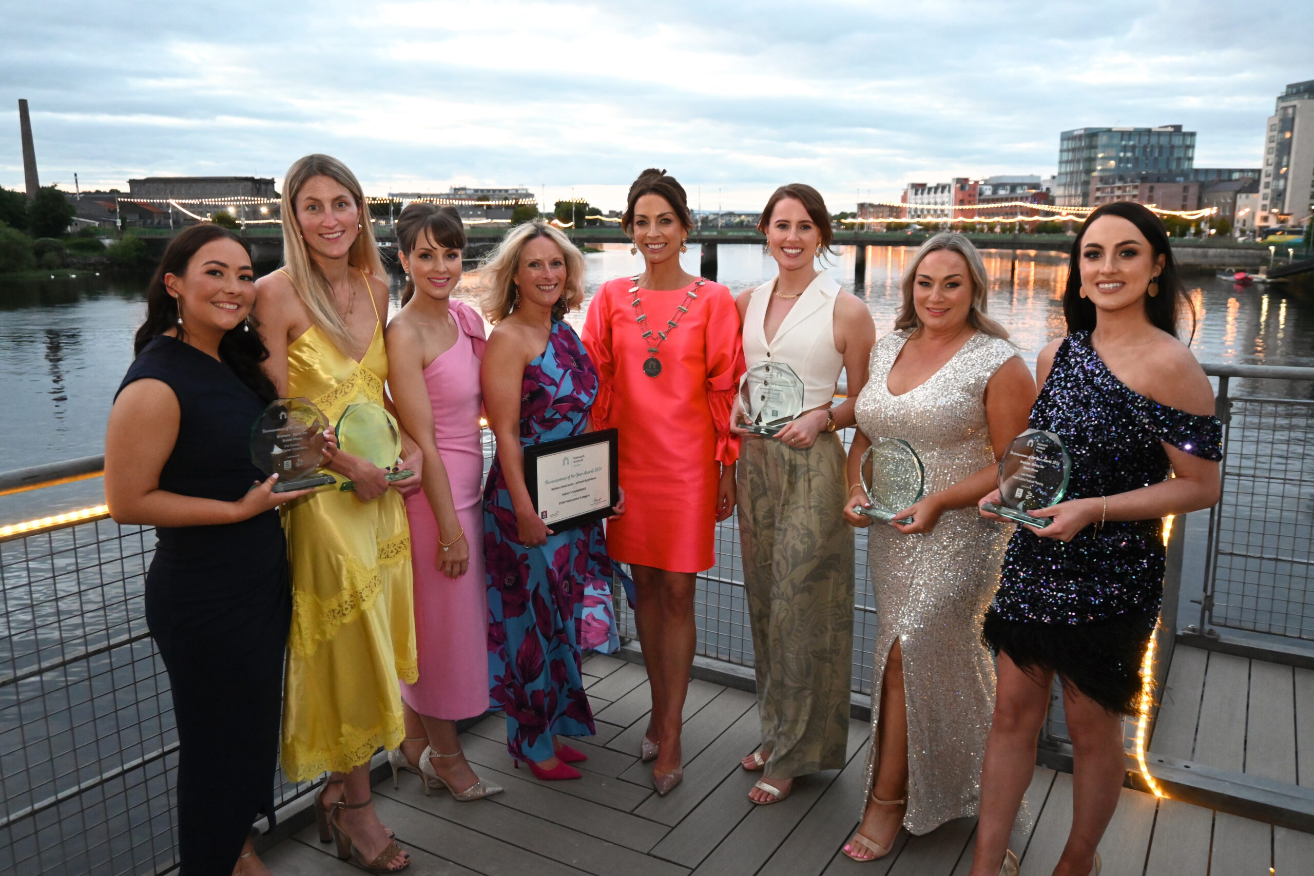 Limerick women mean business