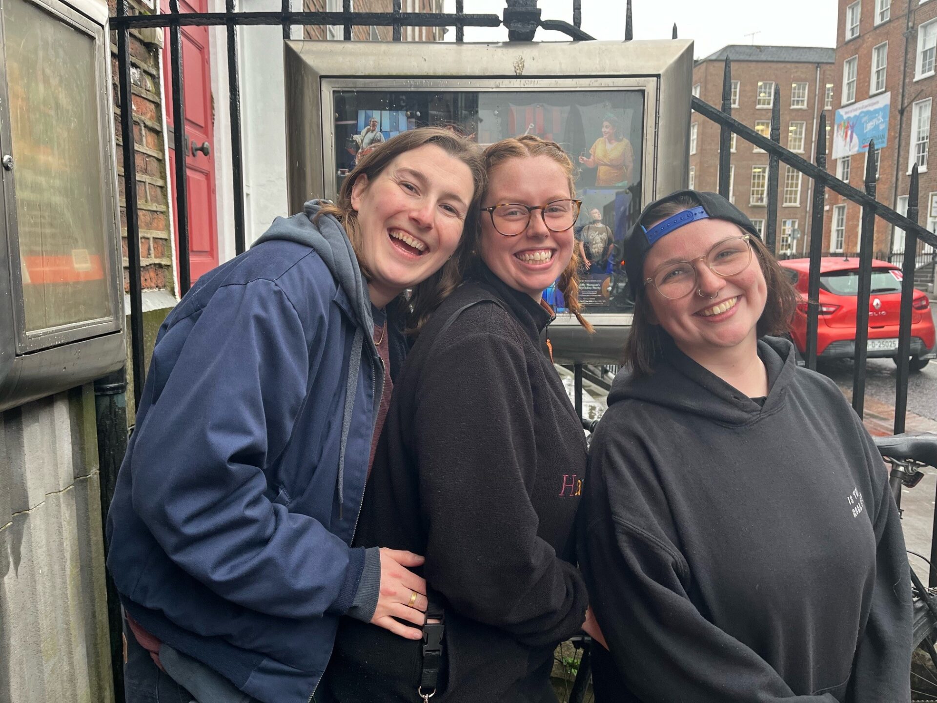 In the Picture: Jilly Morgan’s Birthday Party preview