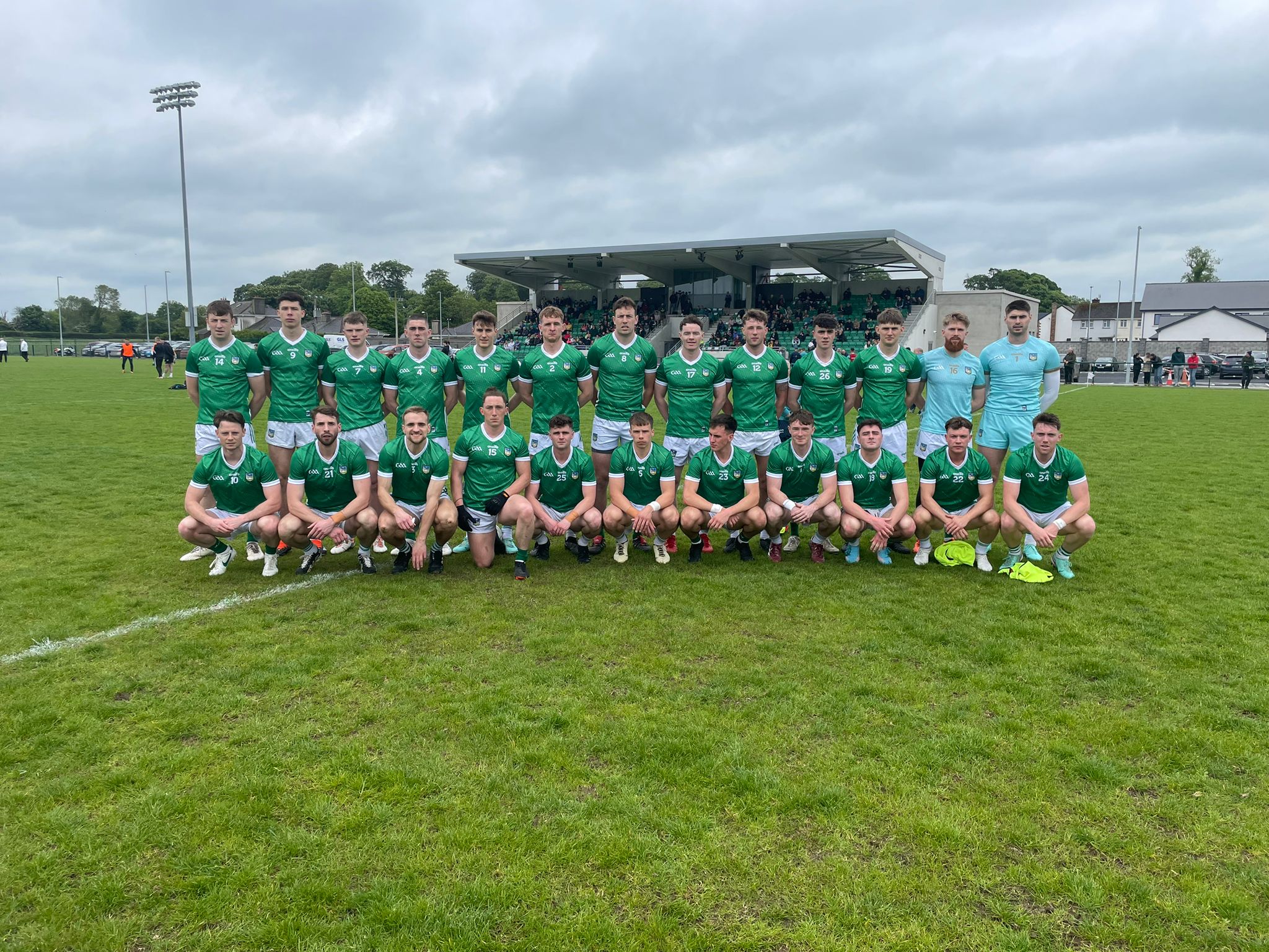 A long overdue Tailteann win for Limerick