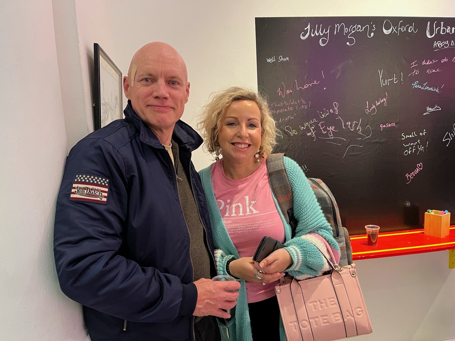 In the Picture: Jilly Morgan’s Birthday Party preview