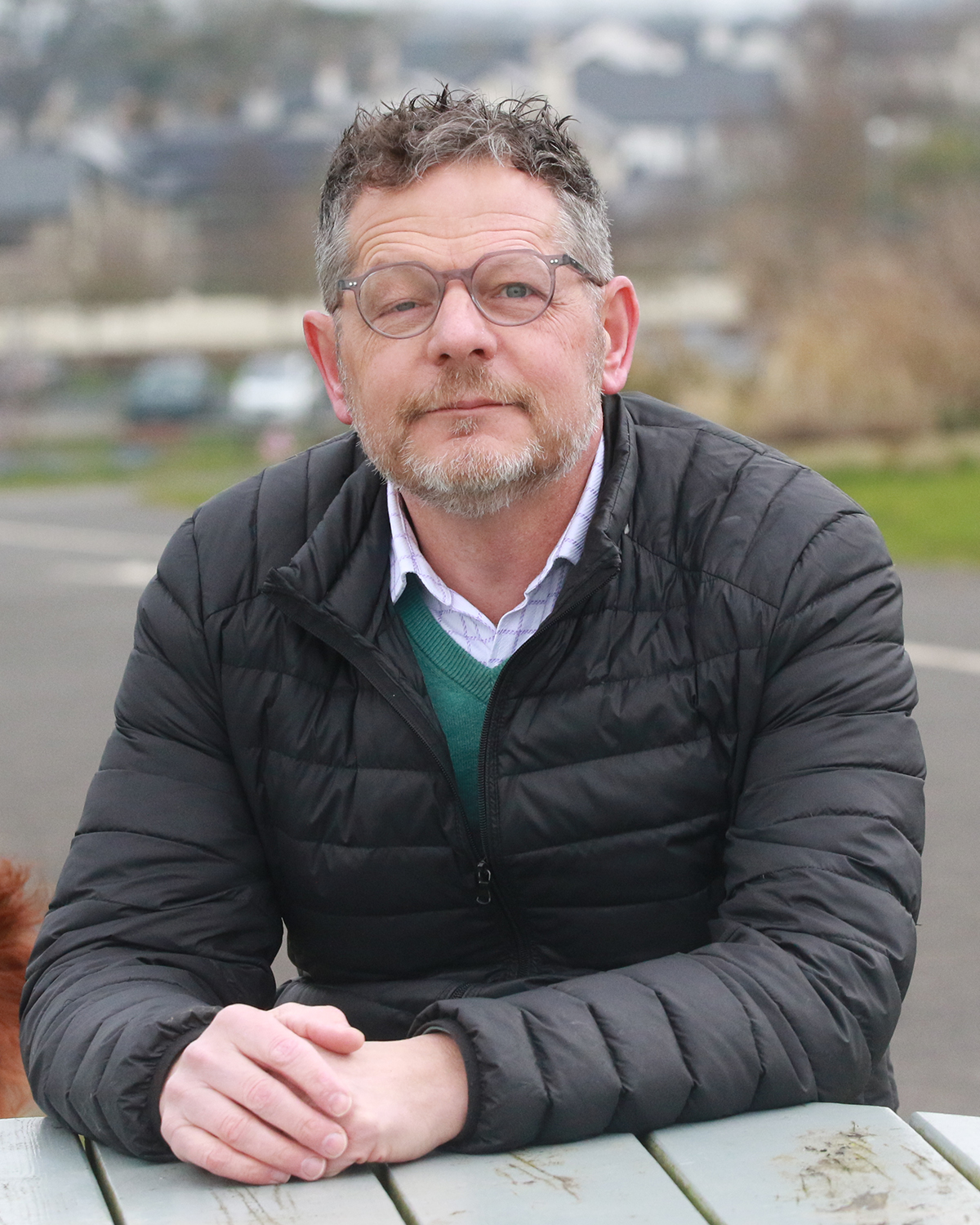 Moran says his plan is as safe as houses