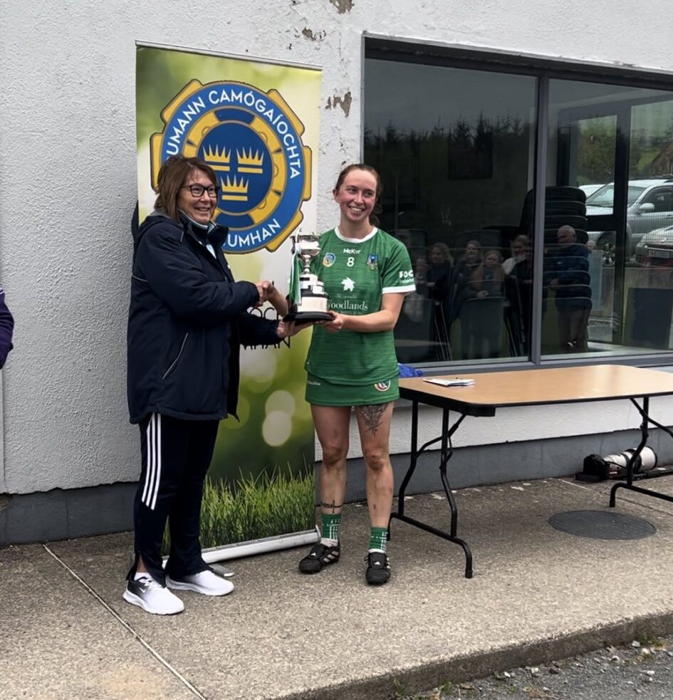 Limerick claim Munster camogie title