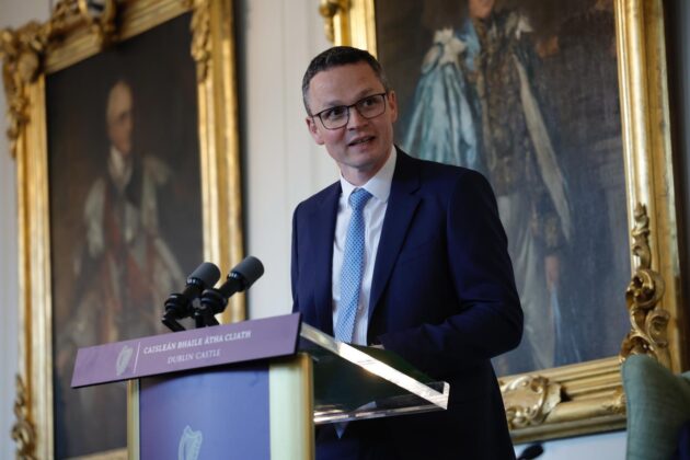 Limerick Further Education Minister announces free period products for ...