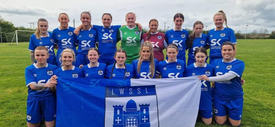 Limerick Women’s and Schoolgirls Soccer League seeking an Angela Hearst ...