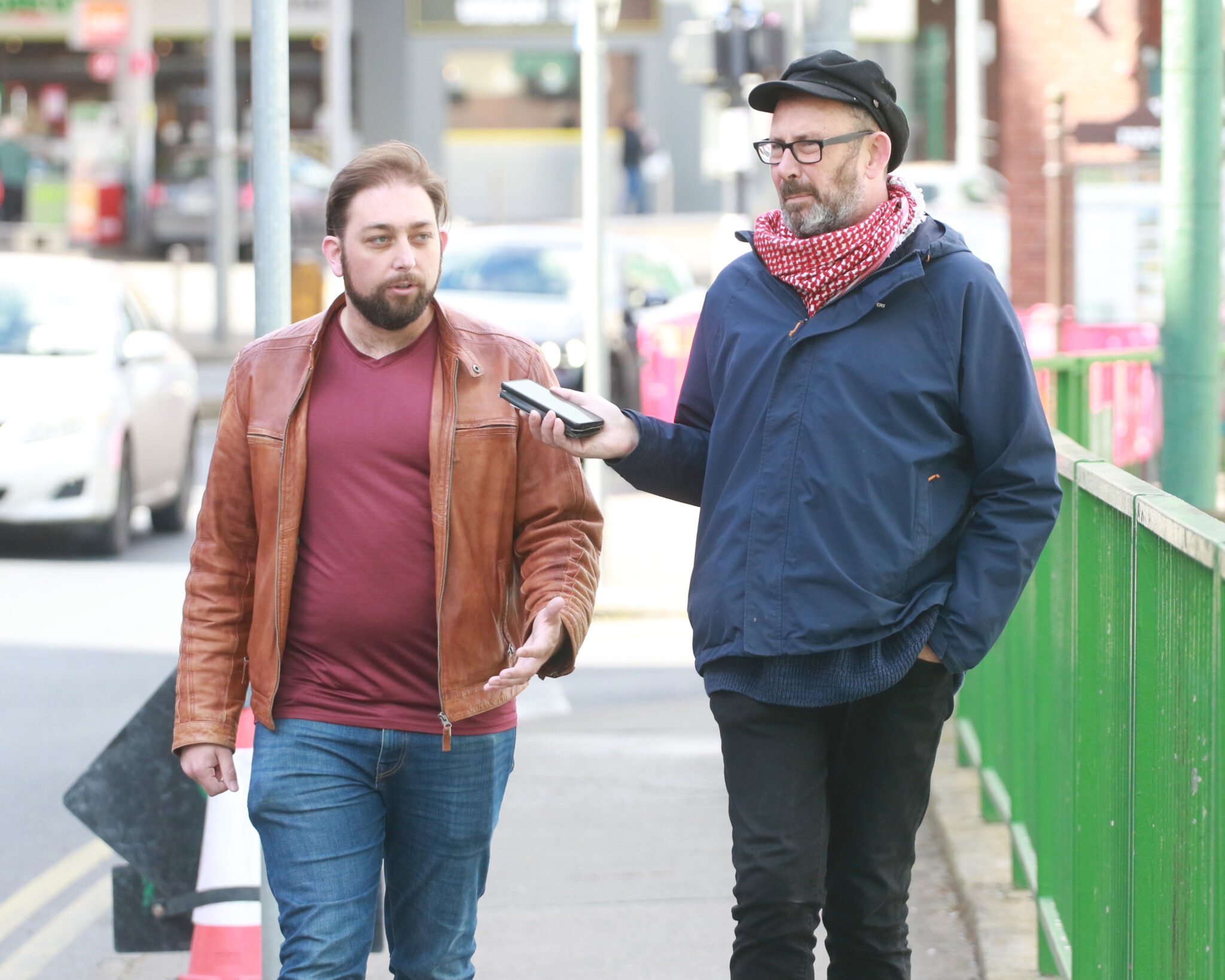 A worker's wage for an activist mayor of change