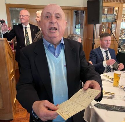 Limerick's Vincent Nevin honoured as past winner of West of Ireland ...