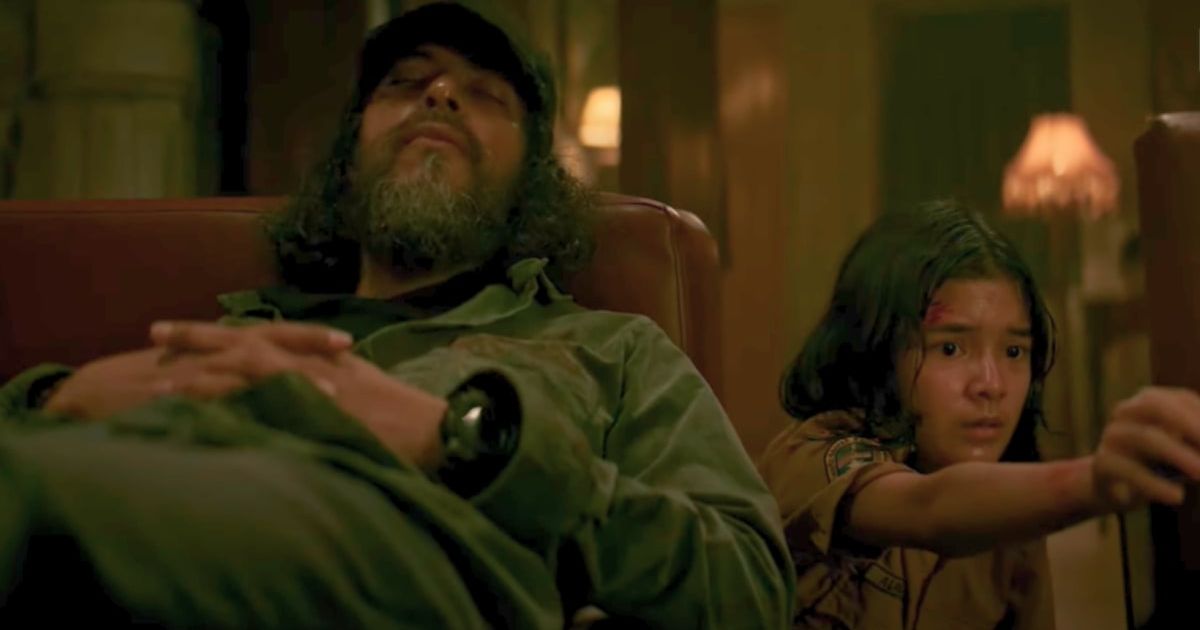 Film Column - Monster