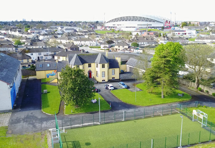 Learning Hub Limerick benefits from Coca Cola Thank You Fund as ...