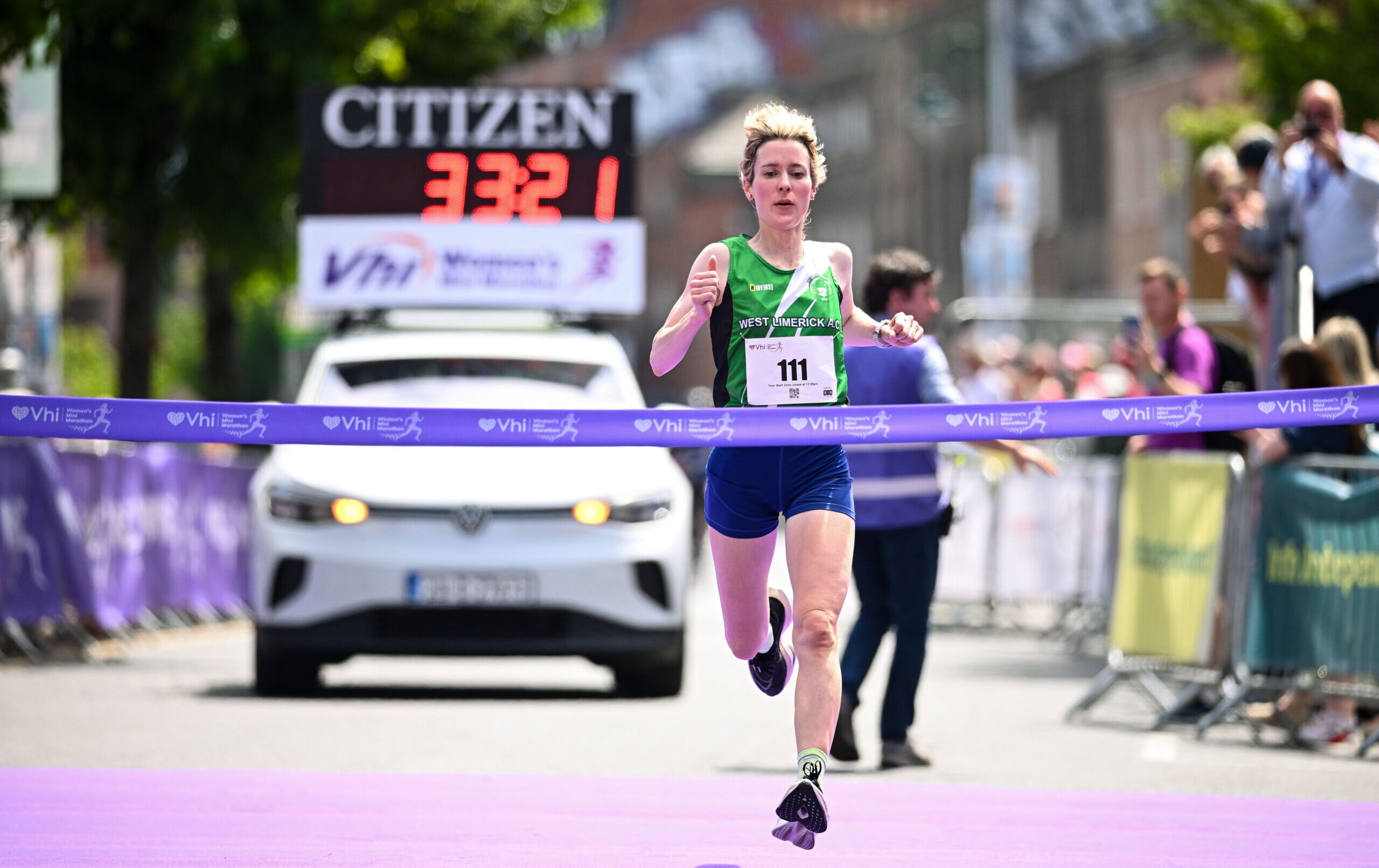 Famous win for Newcastle West's Íde Nic Dhomhnaill