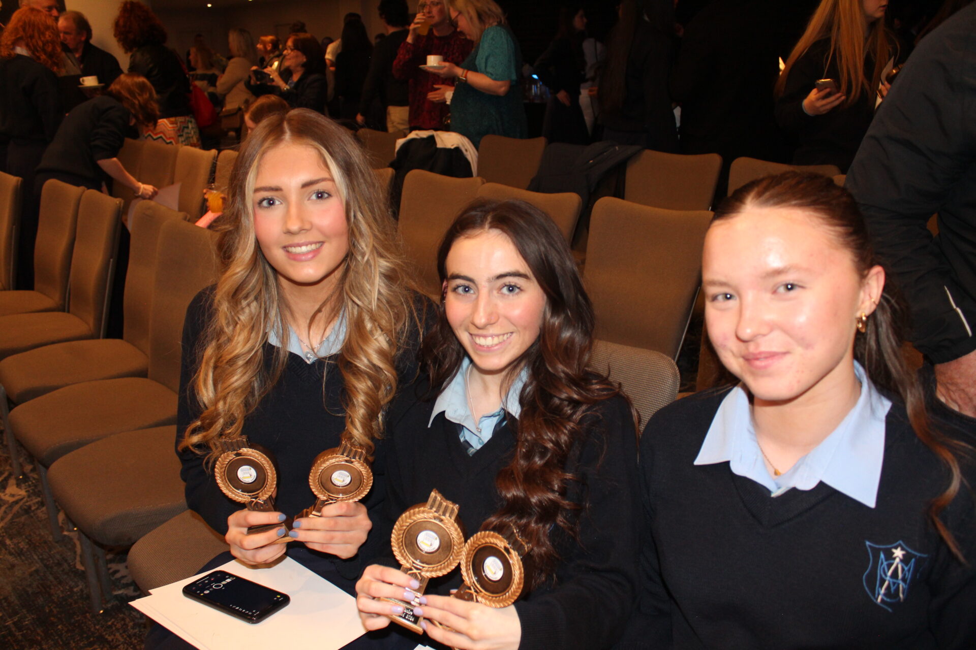 Limerick students honoured at school awards night