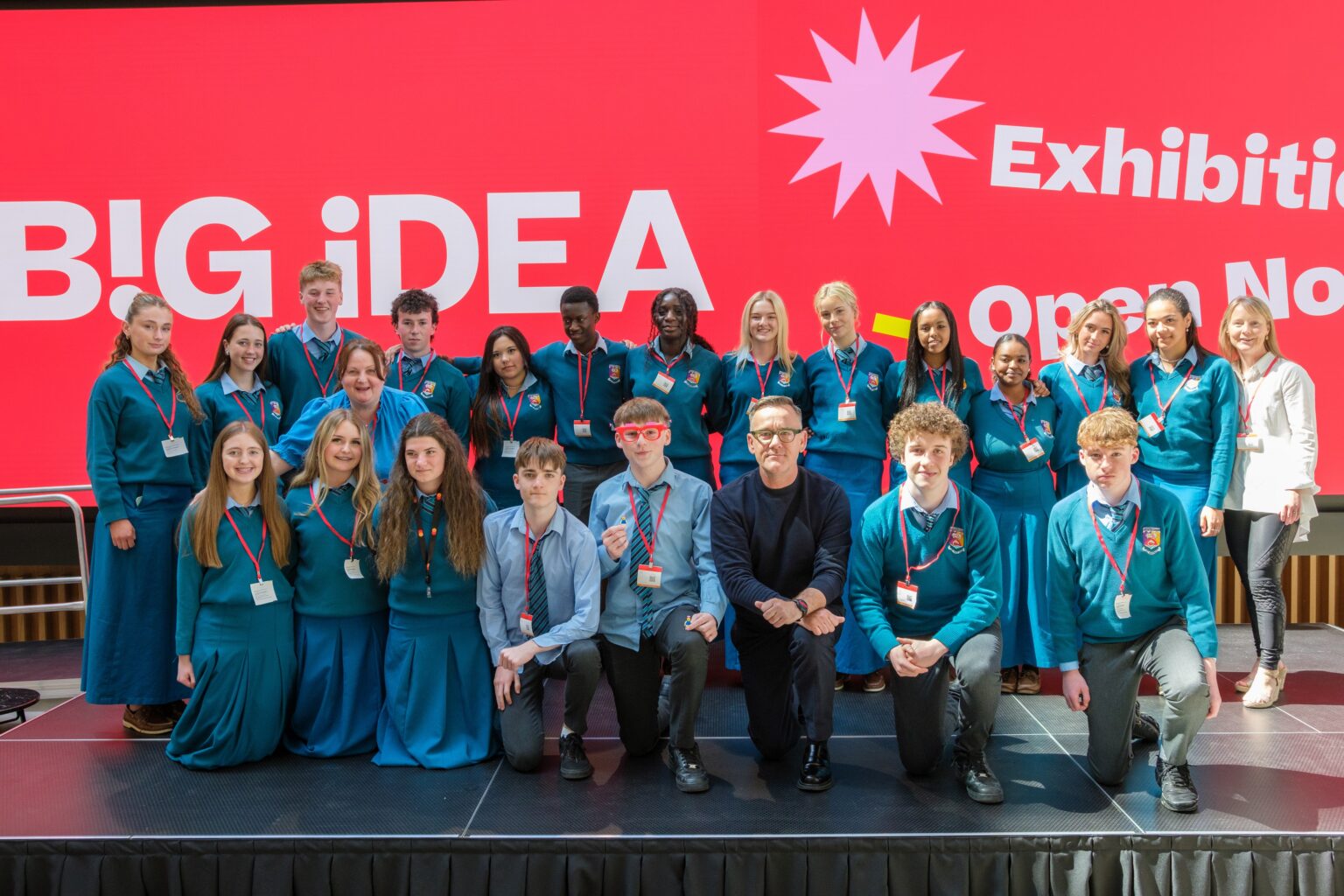 Castletroy students awarded for their Big Idea
