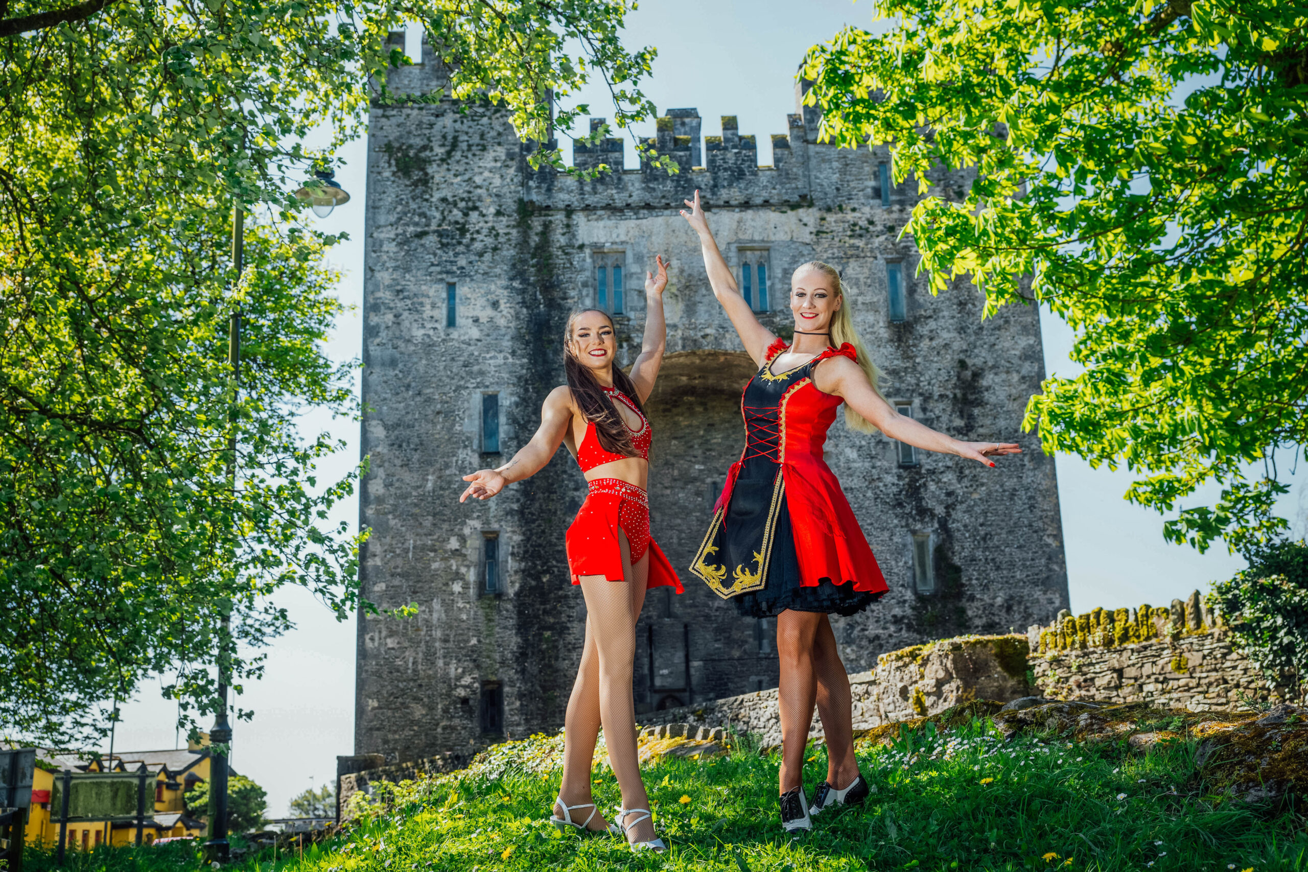 Ireland’s National Circus Rolls Into Bunratty