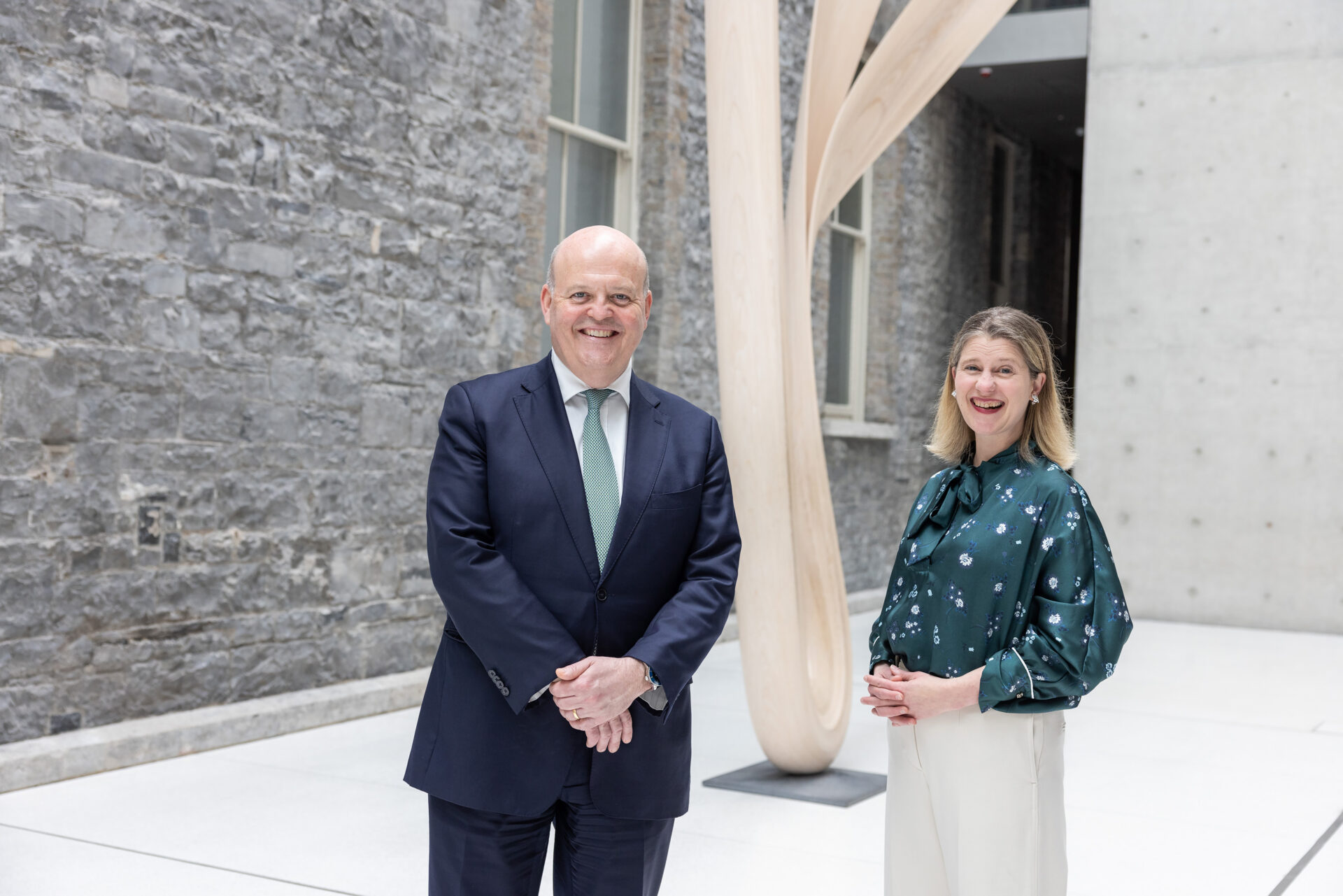 Limerick artists encouraged to apply for AIB Portrait Prize