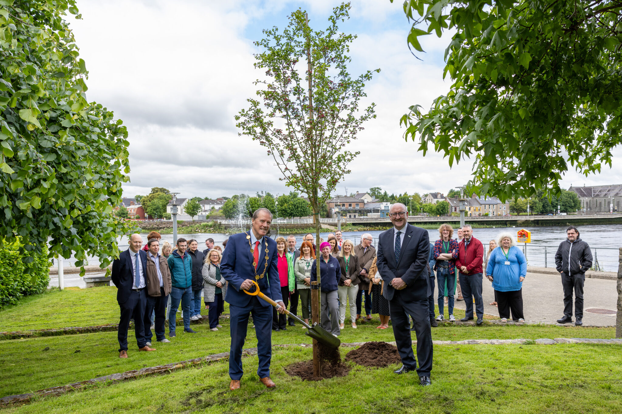 Unified Limerick council celebrates 10 years of harmony