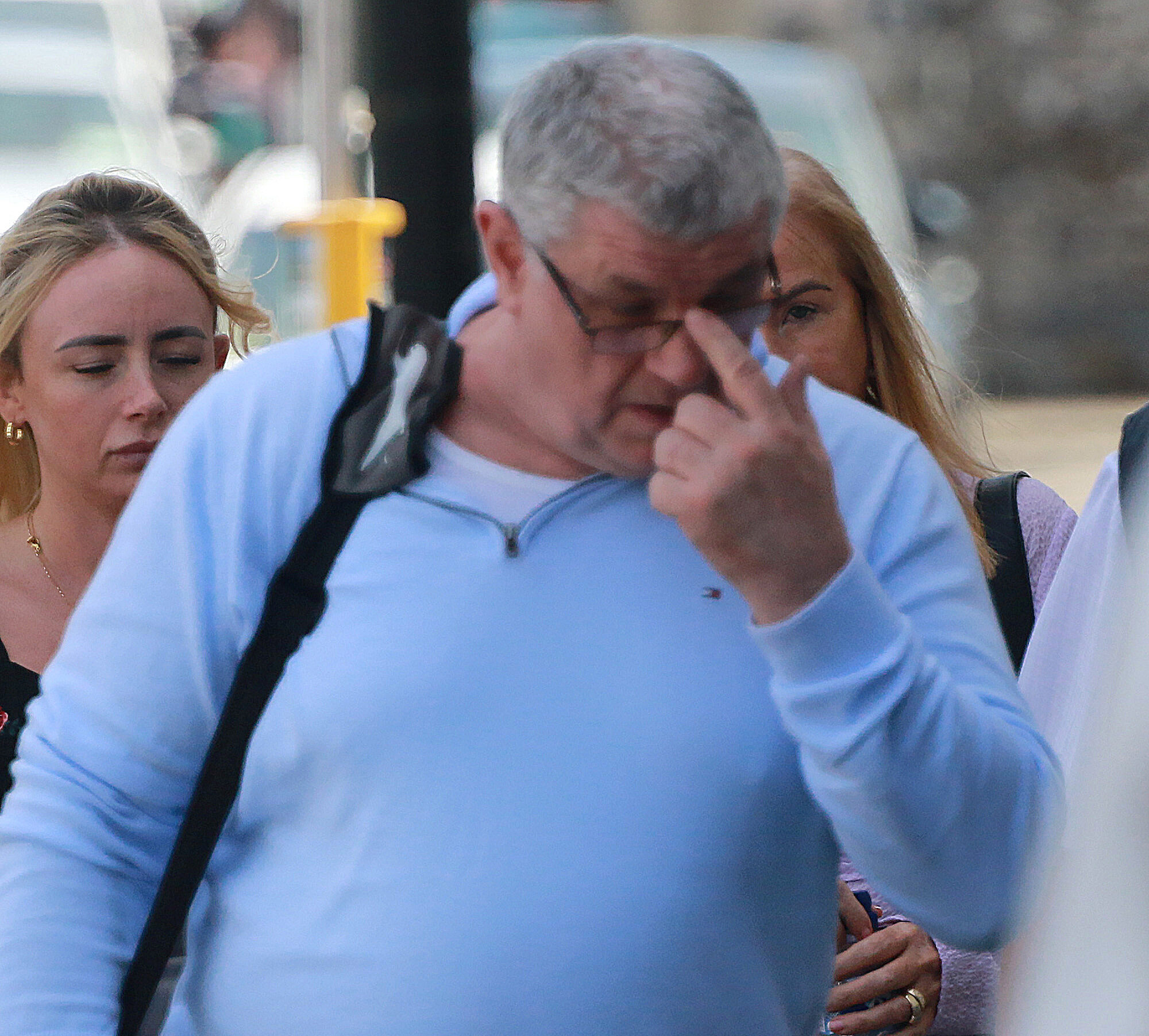 ‘I’m f**ked now’: Jail for Limerick shopkeeper who used business as ...