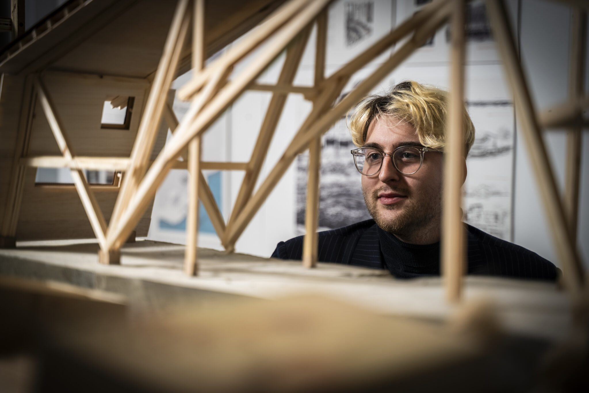 UL City Campus hosting exhibit by students of architecture and product deisgn