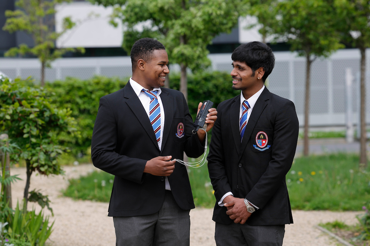 Two Limerick students awarded at Foróige Youth Entrepreneur of the Year Awards