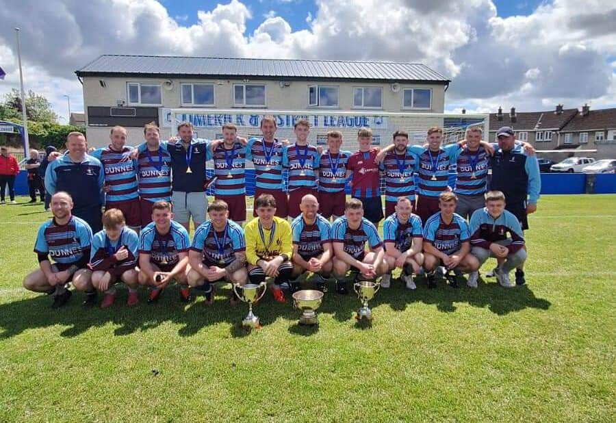 Herbertstown are on top of their game