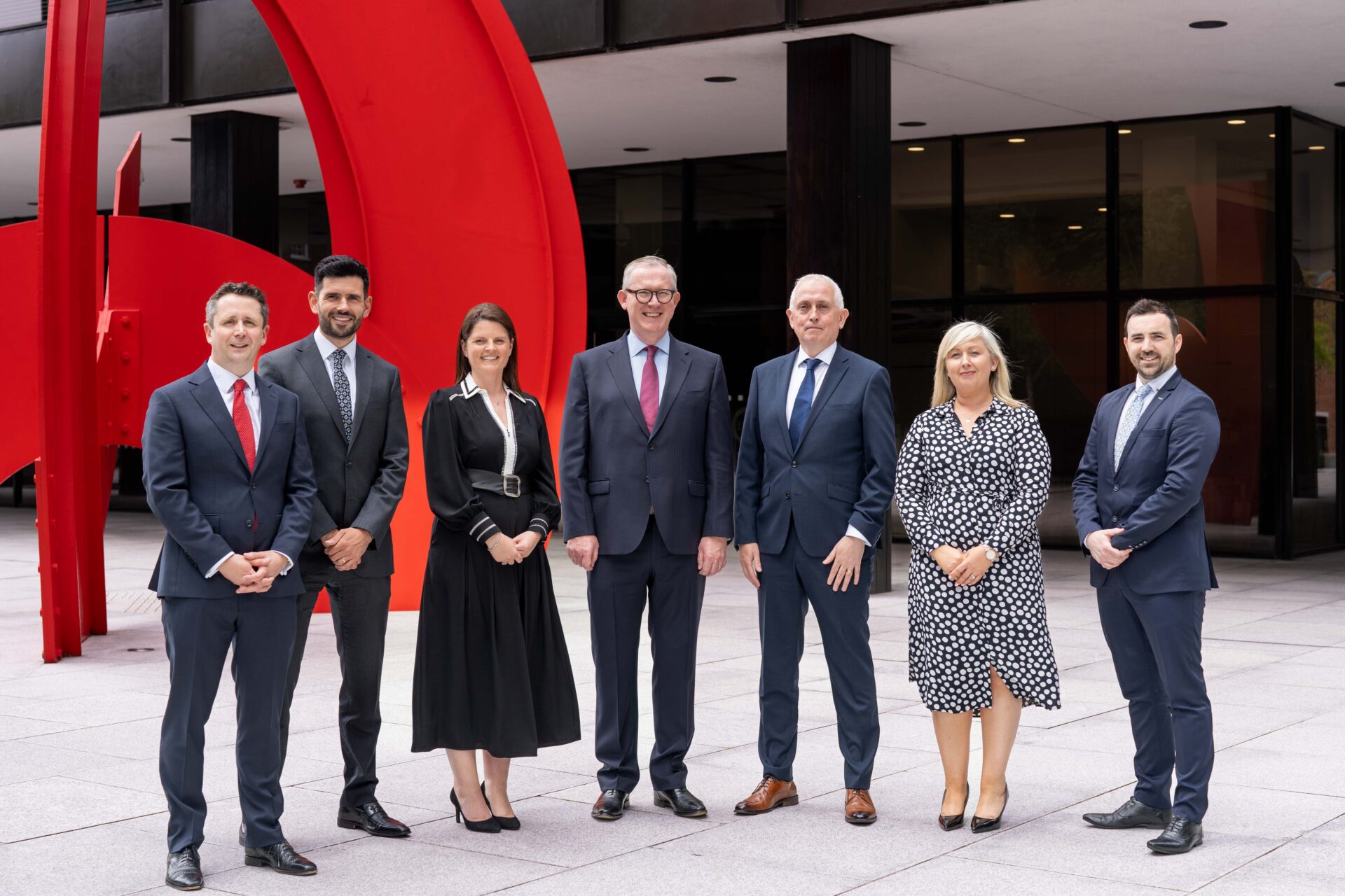 Limerick-based tax advisory firm announce five new partnerships