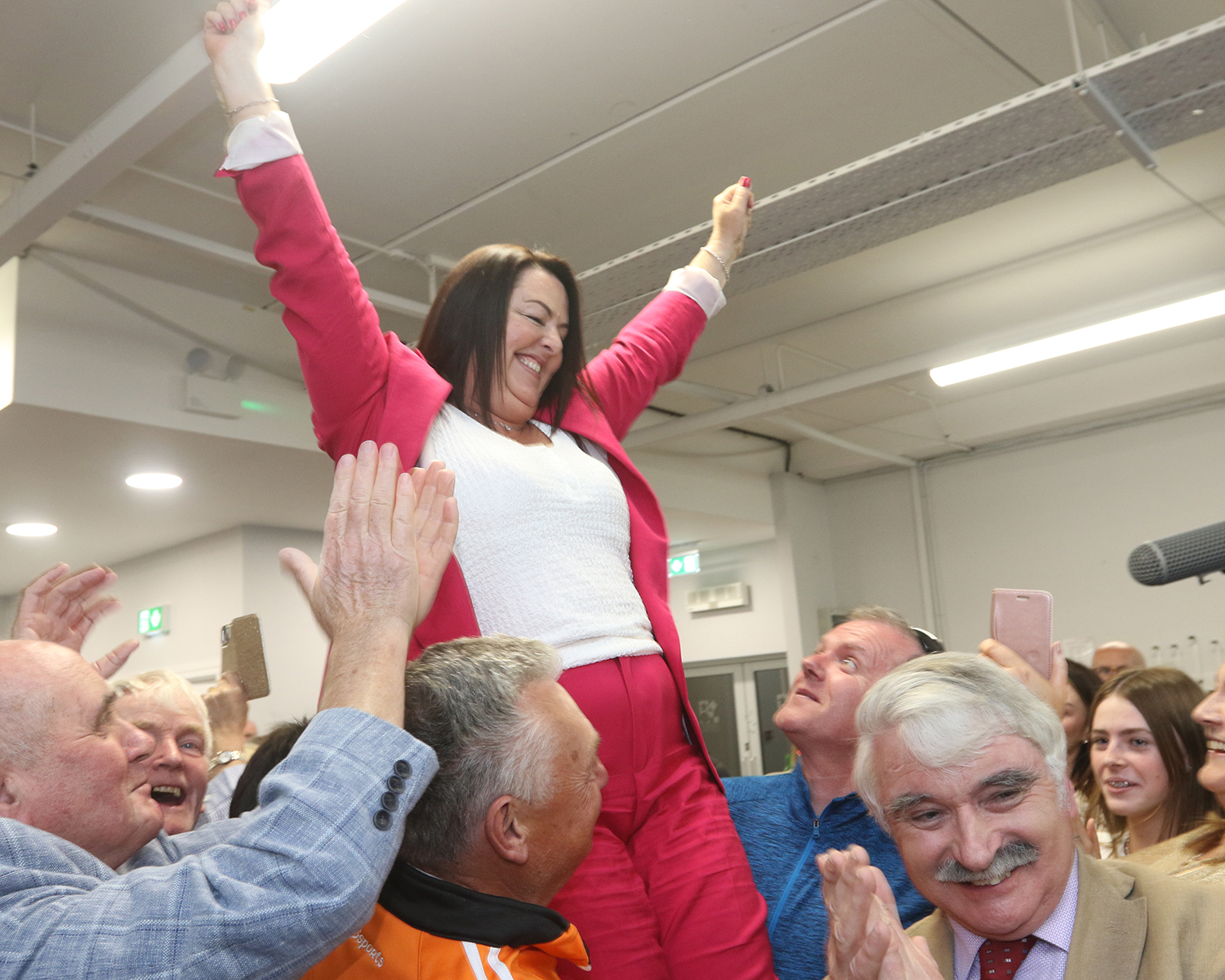 Slattery tops polls in City East as first non-sitting rep elected to ...