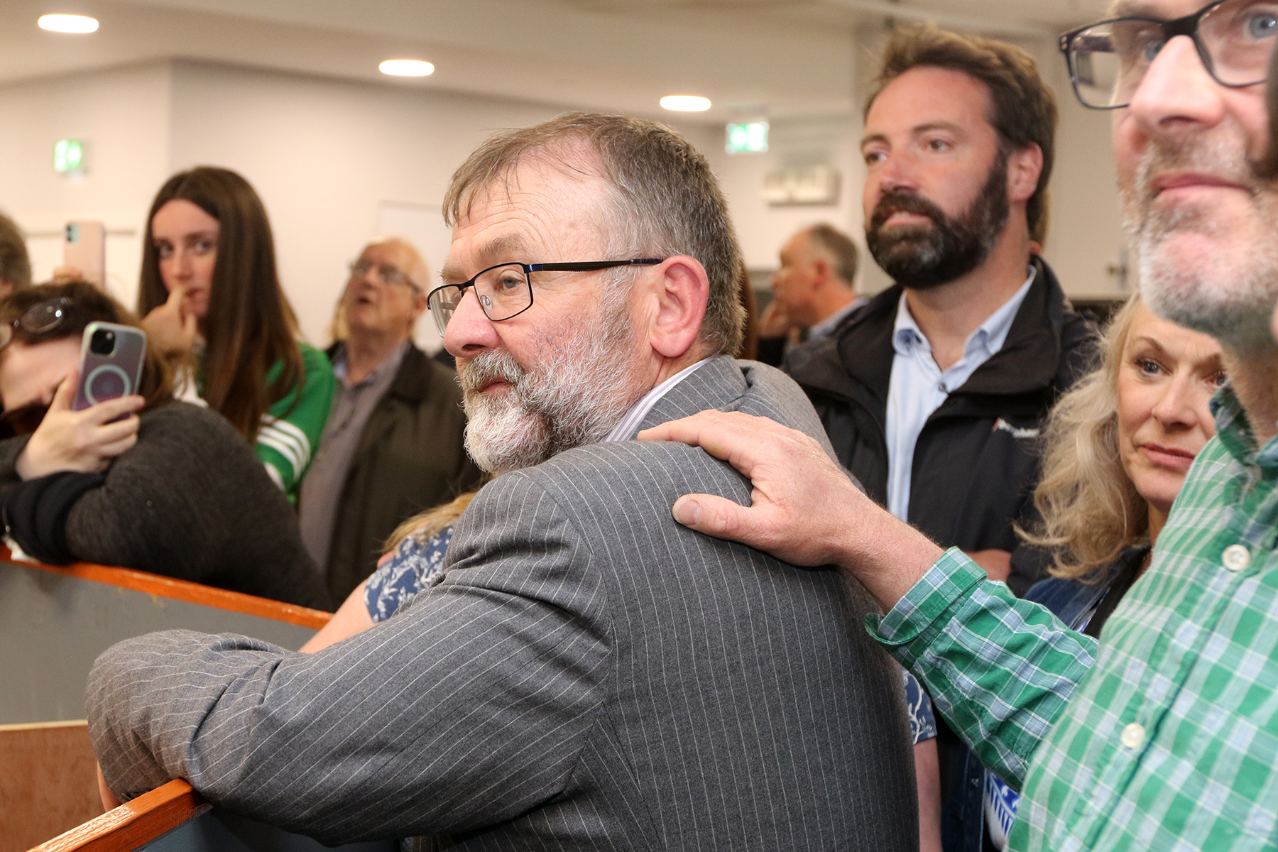 Fine Gael in the lead as Greens win first seat in Limerick