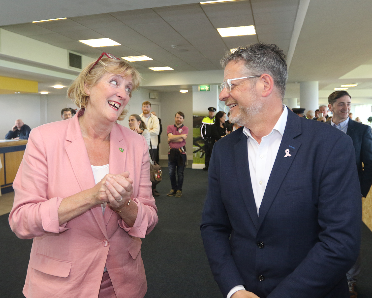 History made as John Moran voted Limerick's first directly-elected mayor