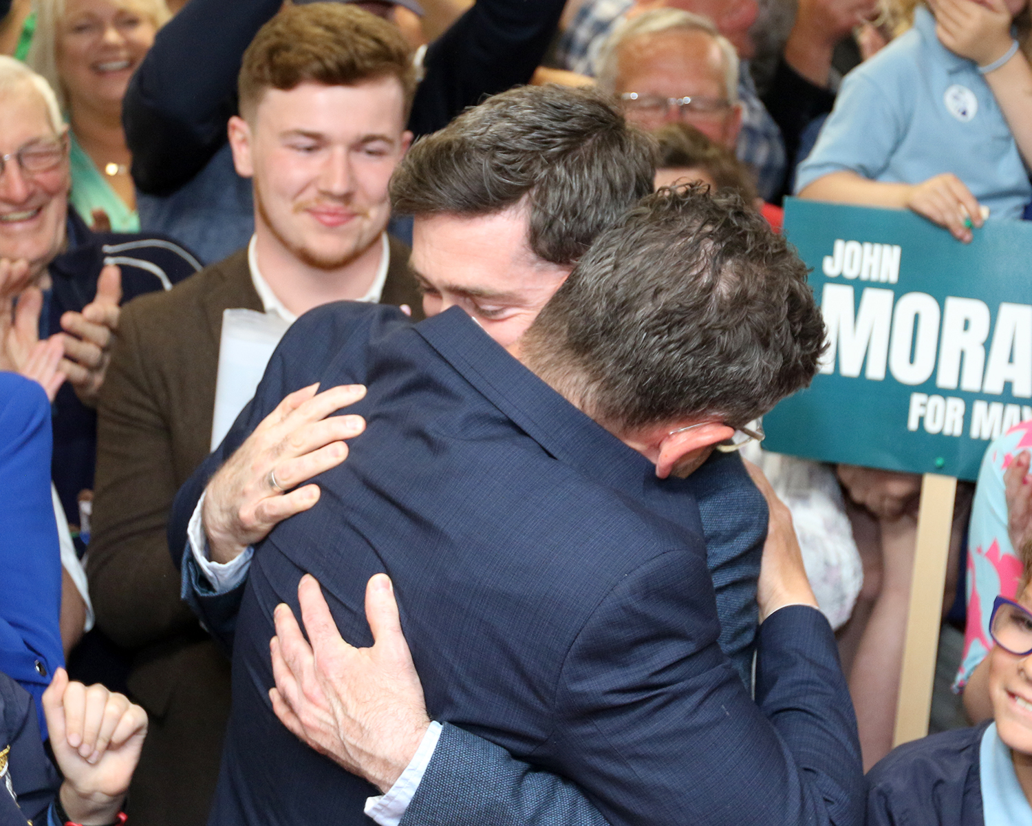 History made as John Moran voted Limerick's first directly-elected mayor