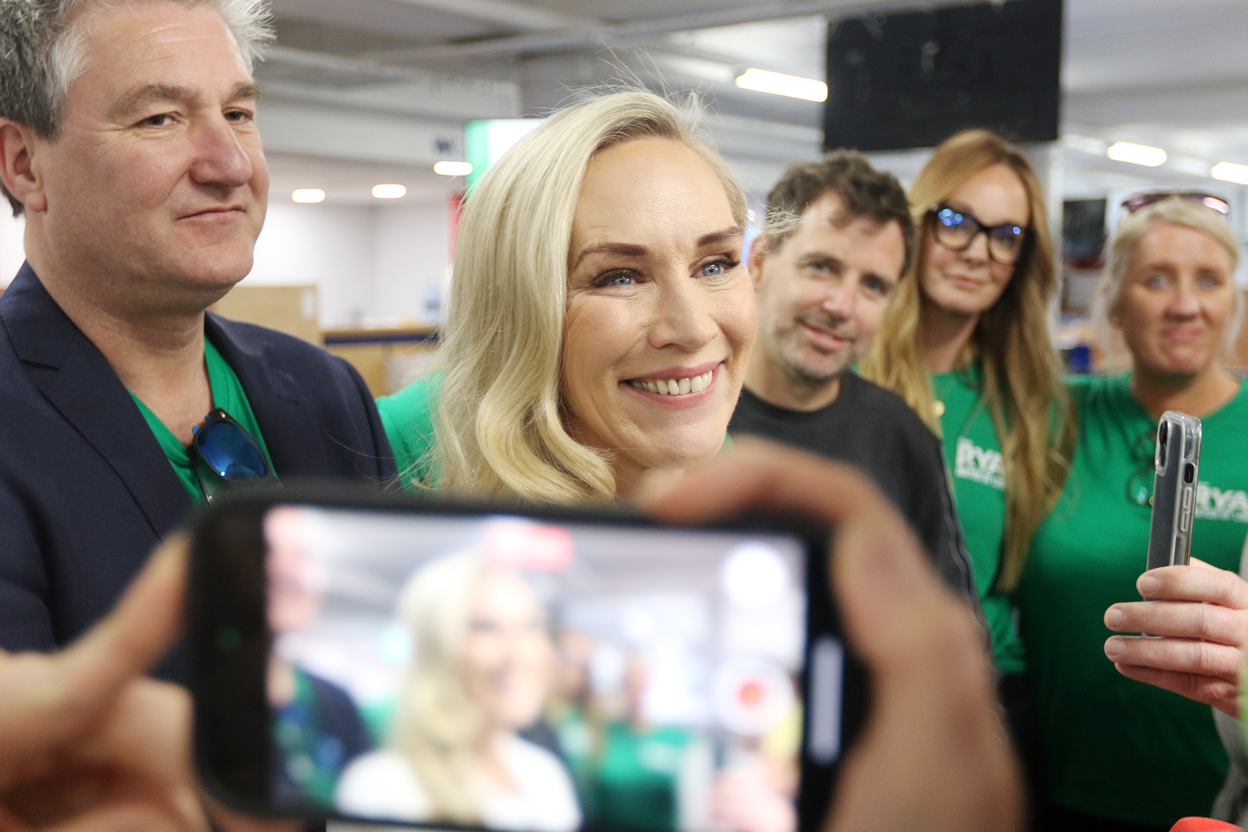 Two horse race in Limerick's DEM election as Fianna Fáil's Dee Ryan ...