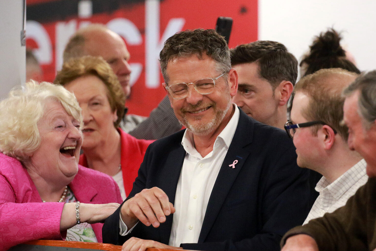 Moran ahead after first count as Coach Colm eliminated from historic ...