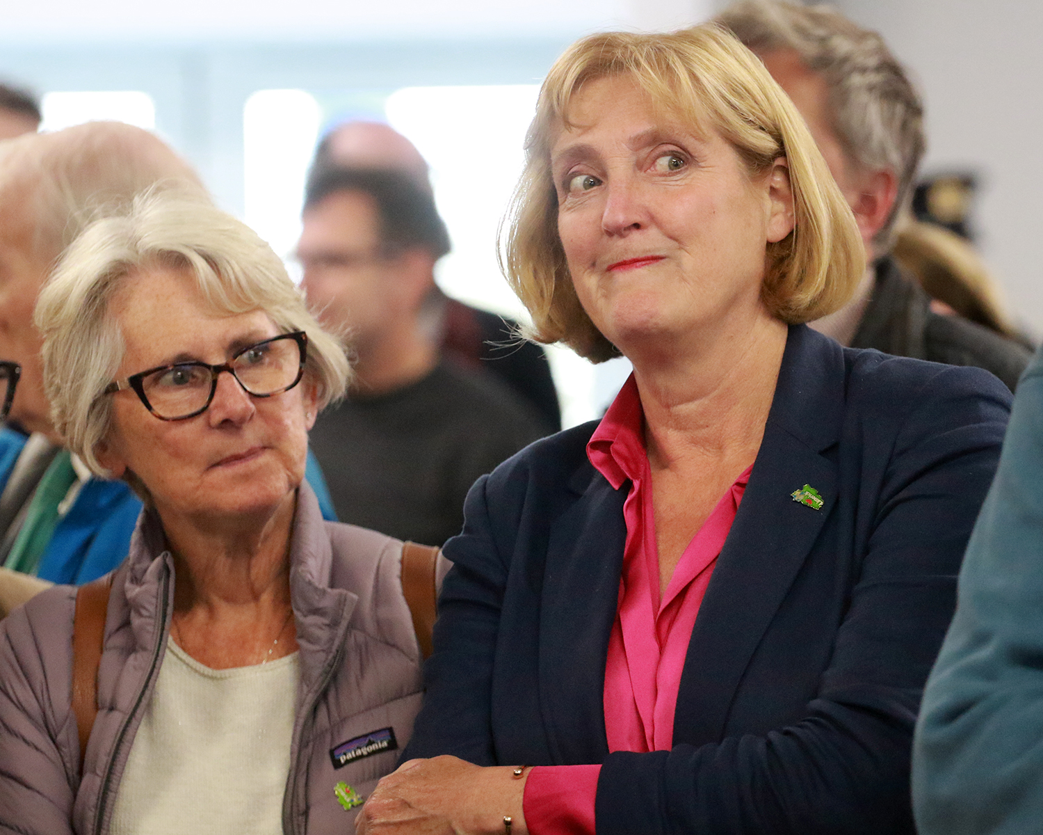 Moran ahead after first count as Coach Colm eliminated from historic ...