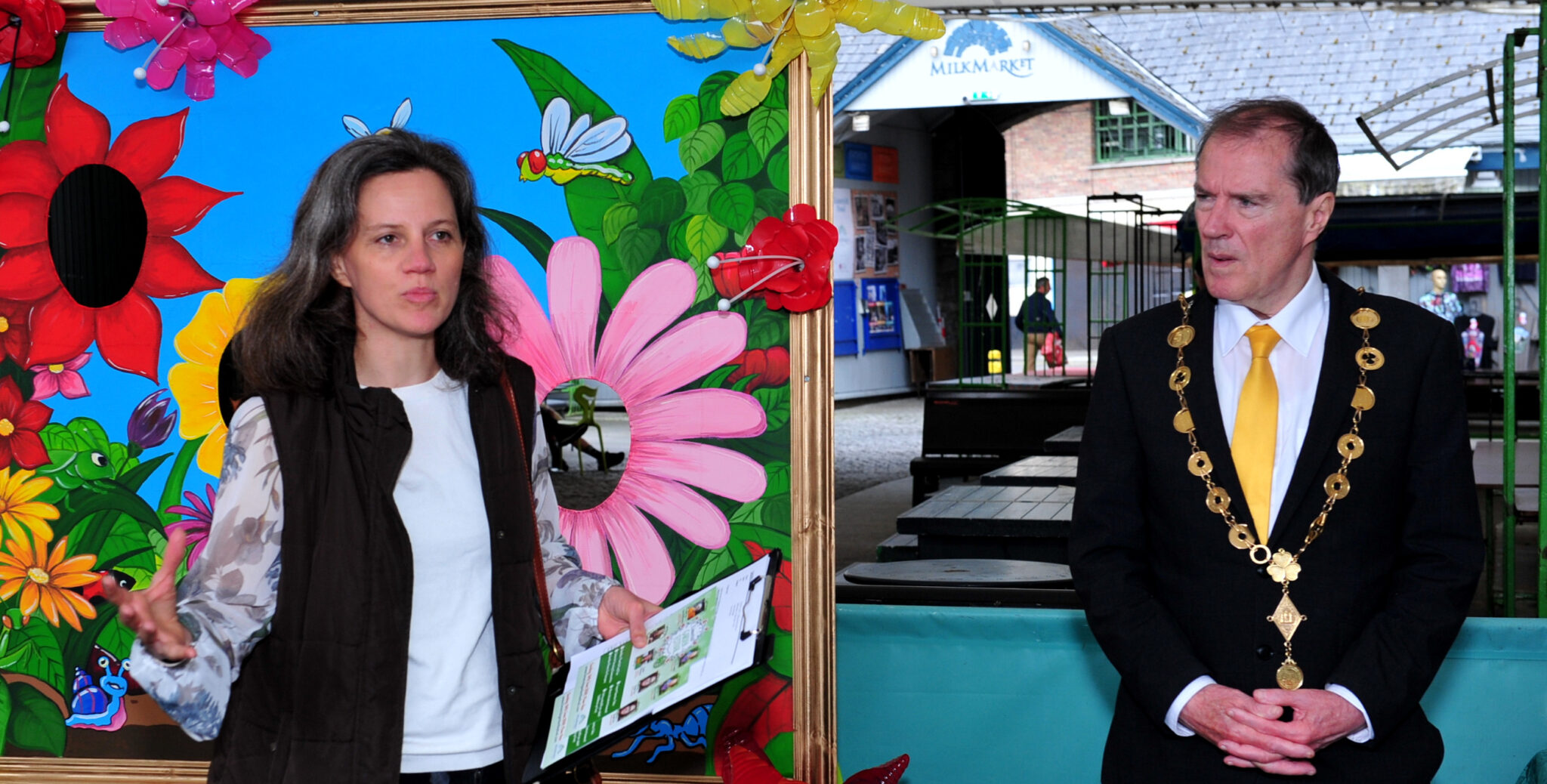 Gardens big and small get boost at Limerick Garden Festival